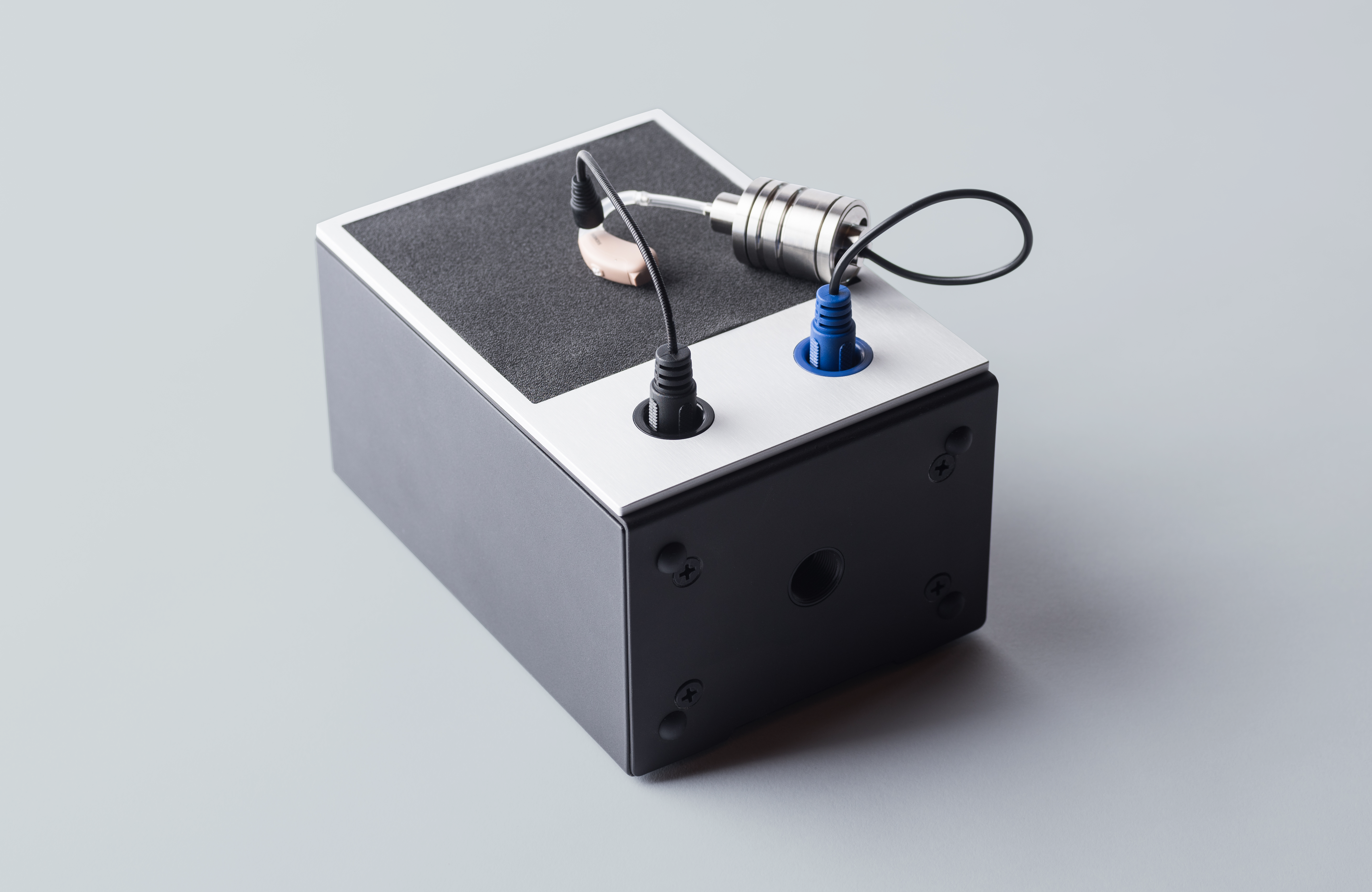 RECD Audiology Fitting: Real Ear to Coupler Difference
