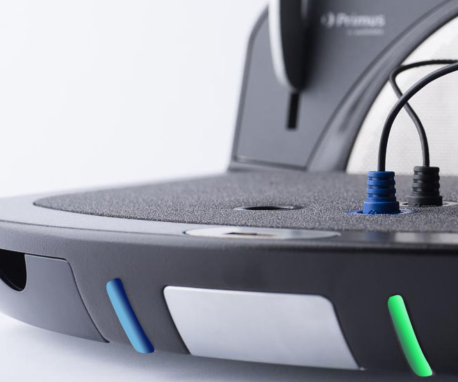 Primus HIT - Audiological Equipment & Parts - Auditdata