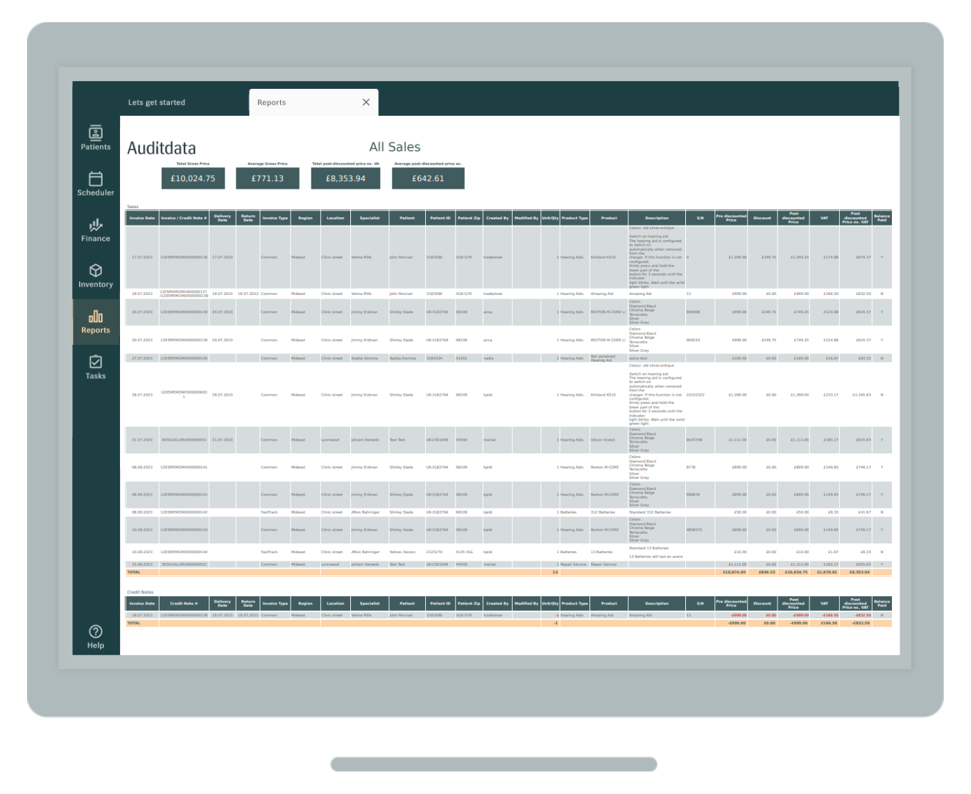 Elevate Clinic Performance with Audiology Insights at Your Fingertips ...