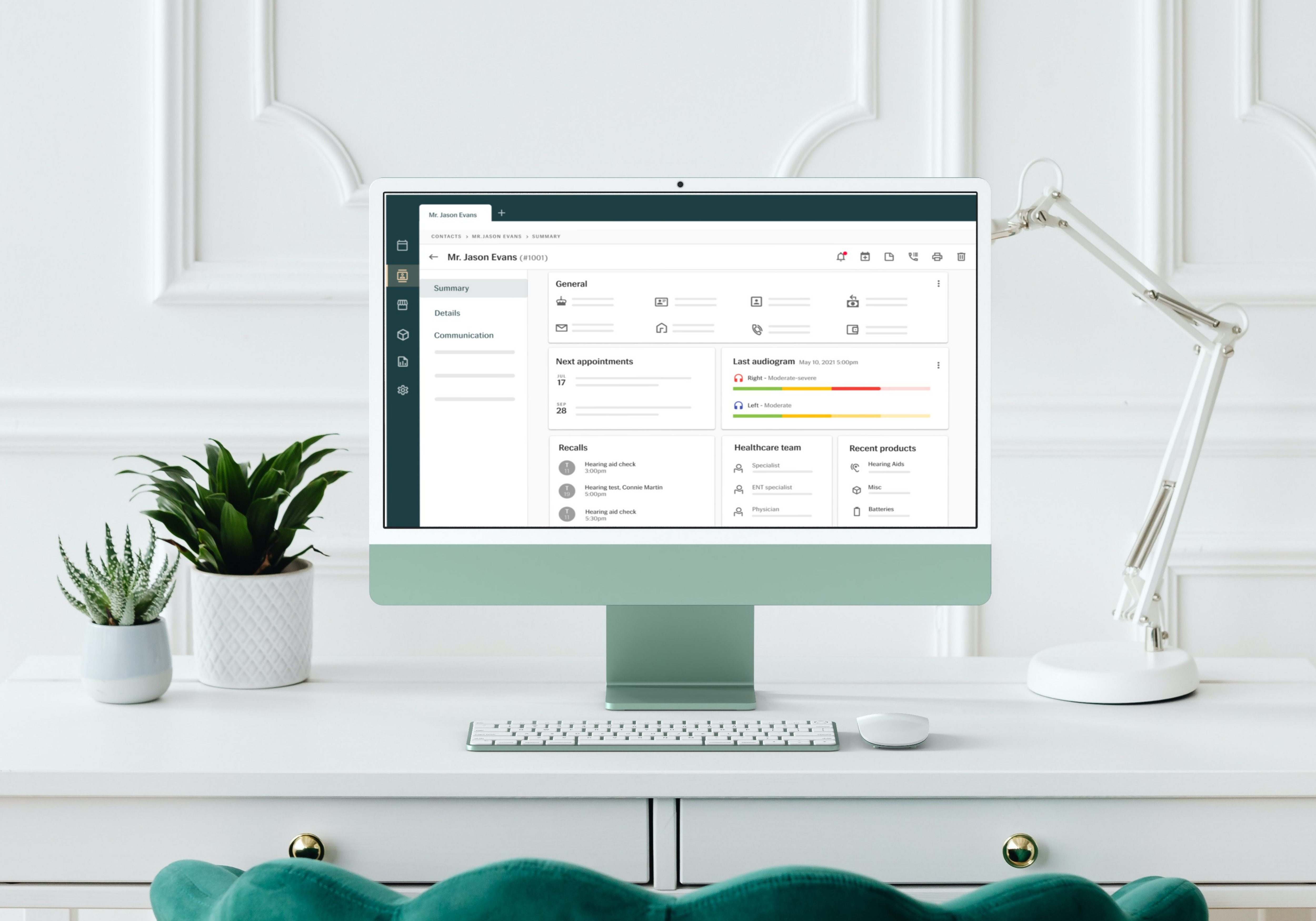 9 reasons to choose Auditdata Manage - Auditdata