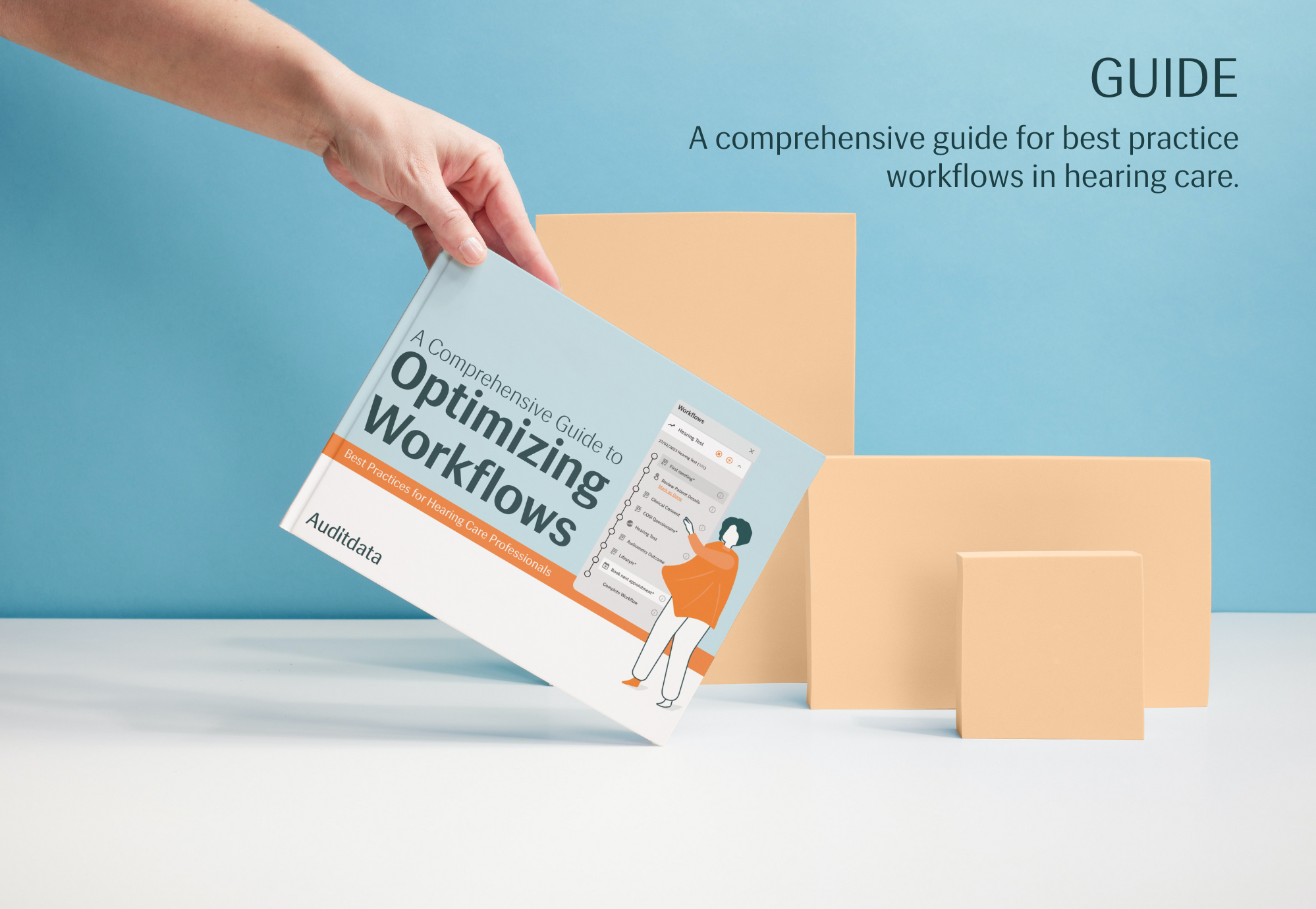 A Comprehensive Guide to Optimizing Workflows - Auditdata