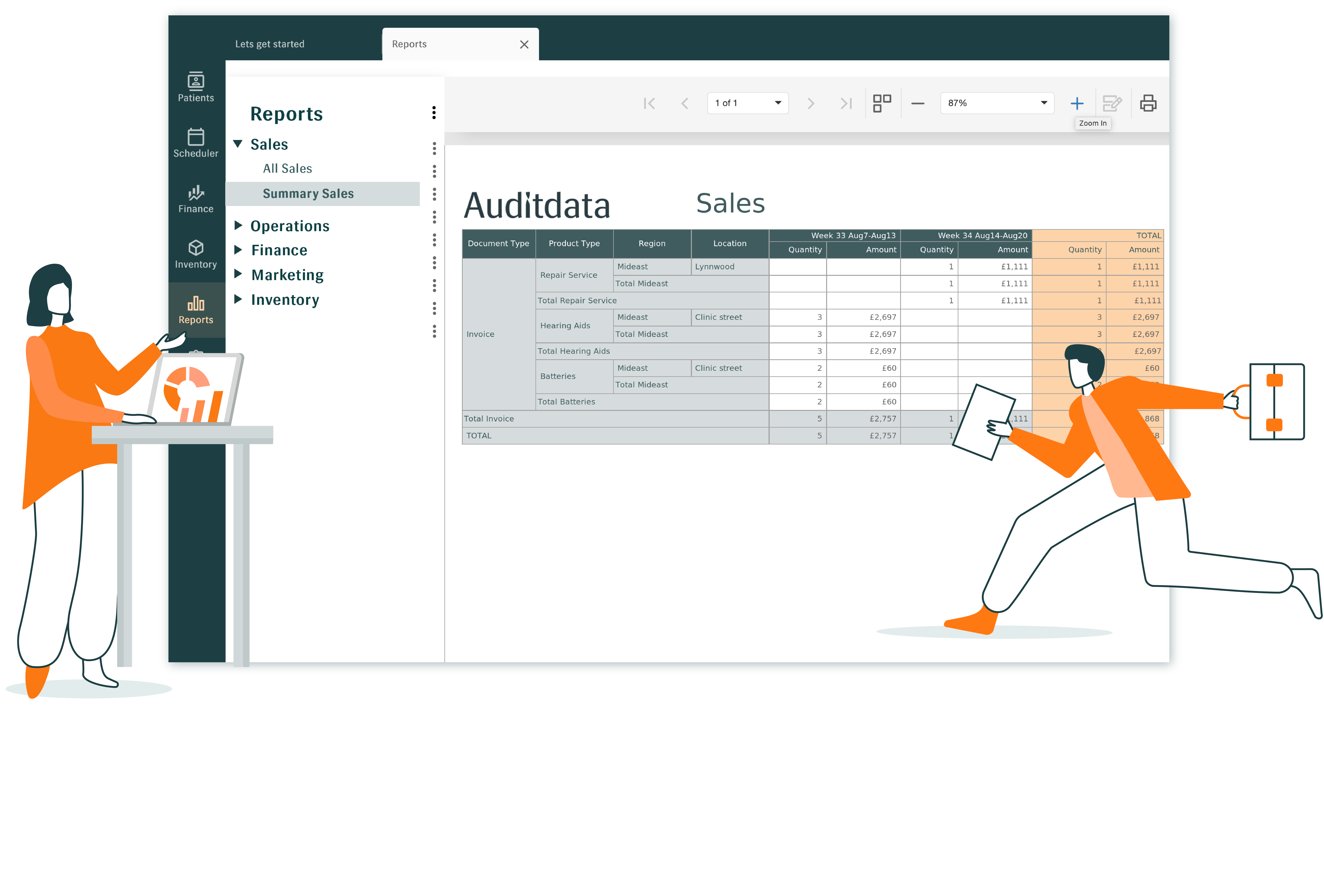 Elevate Clinic Performance with Audiology Insights at Your Fingertips ...