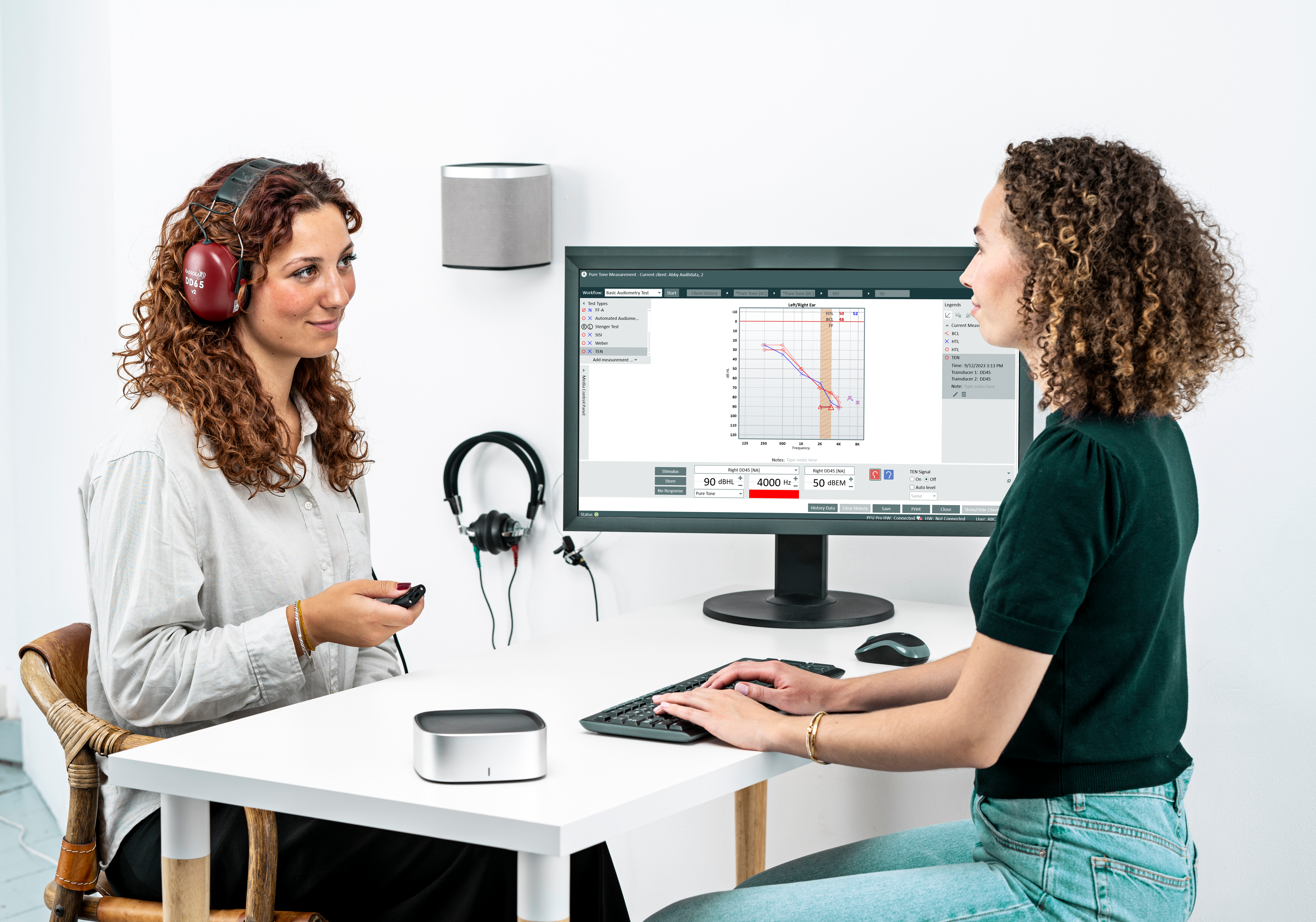 TEN Testing: What is Threshold Equalizing Noise (TEN)?