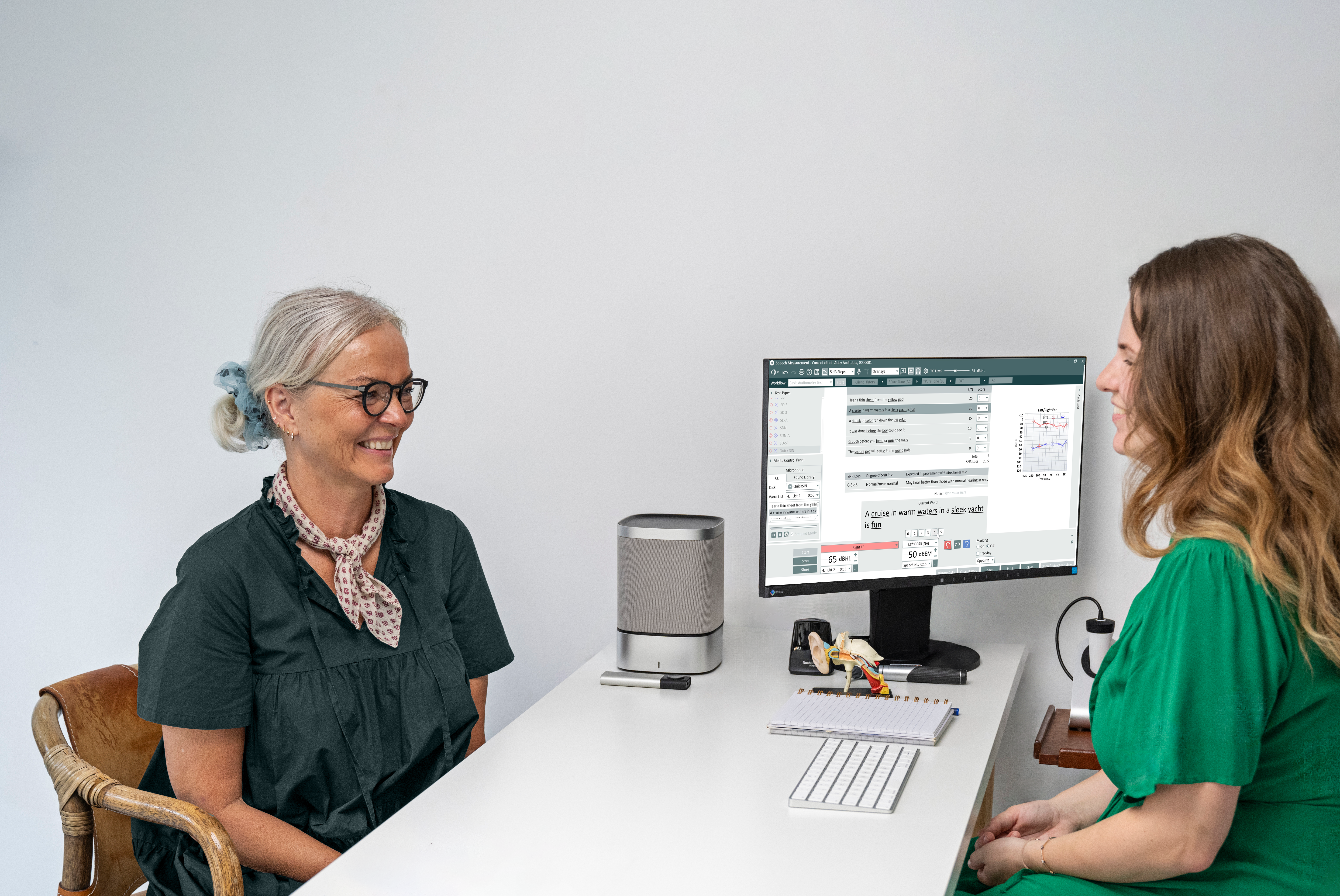 QuickSIN Testing: What Is a QuickSIN in Audiometry?