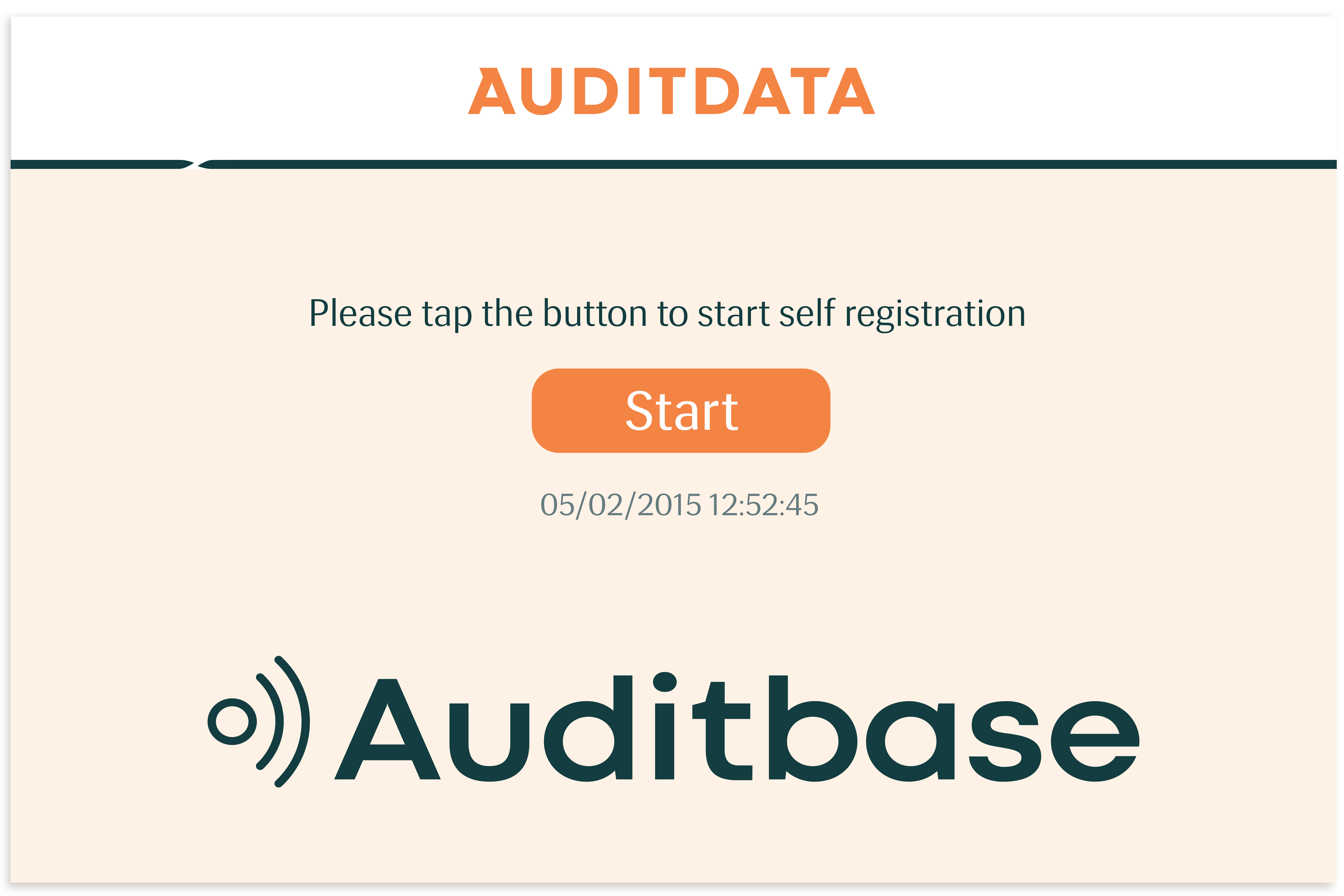 Auditbase Modules - Auditbase Check-in - Auditdata