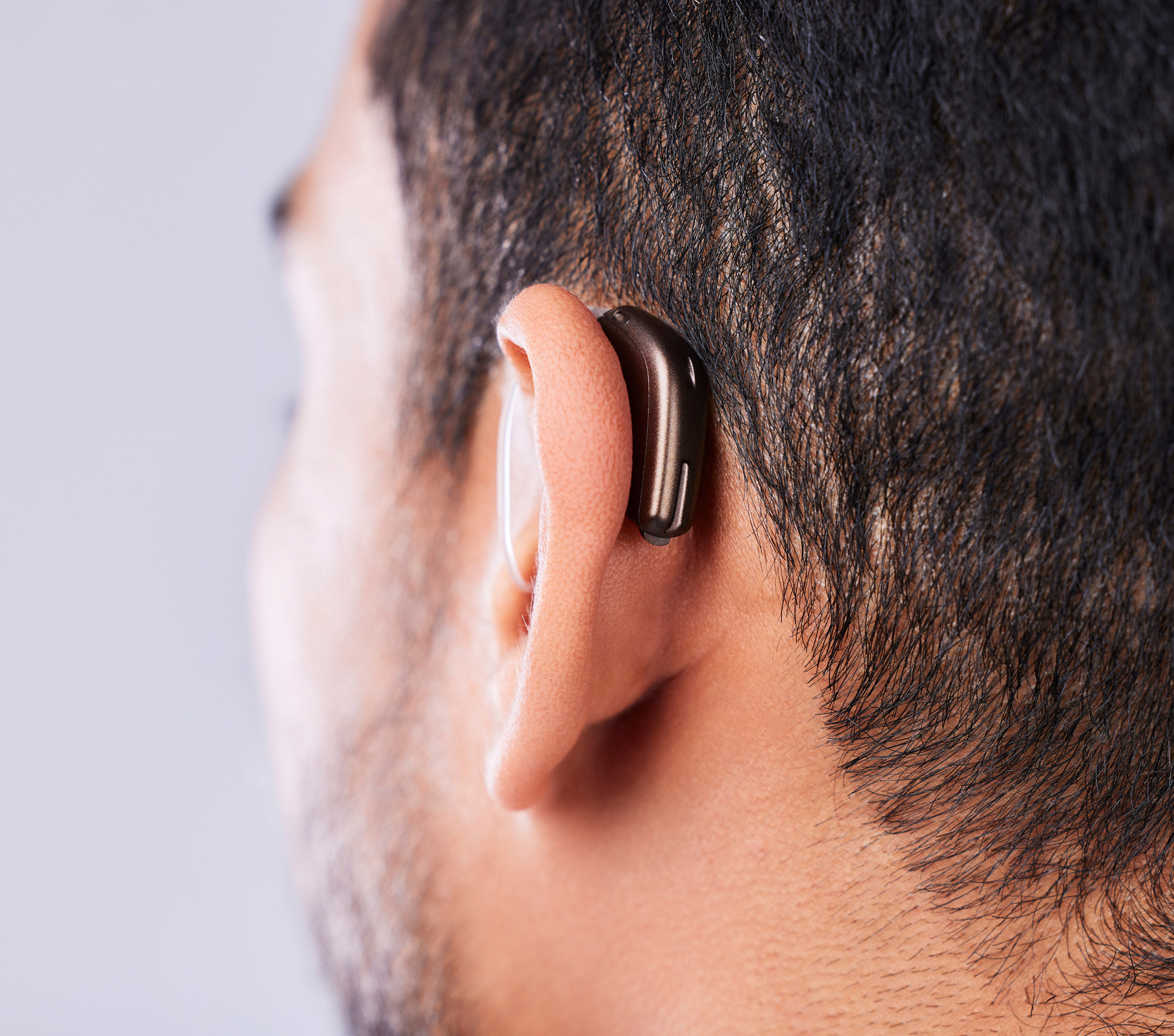 The Importance of Ideal Acoustic Coupling in Hearing Aids