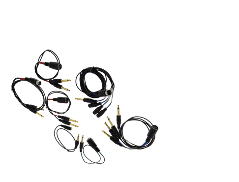 Accessories and Spare Parts for Auditdata Measure