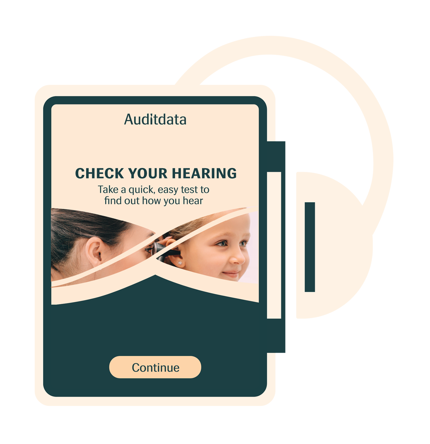 Hearing screener offering several testing protocols - Auditdata Engage ...