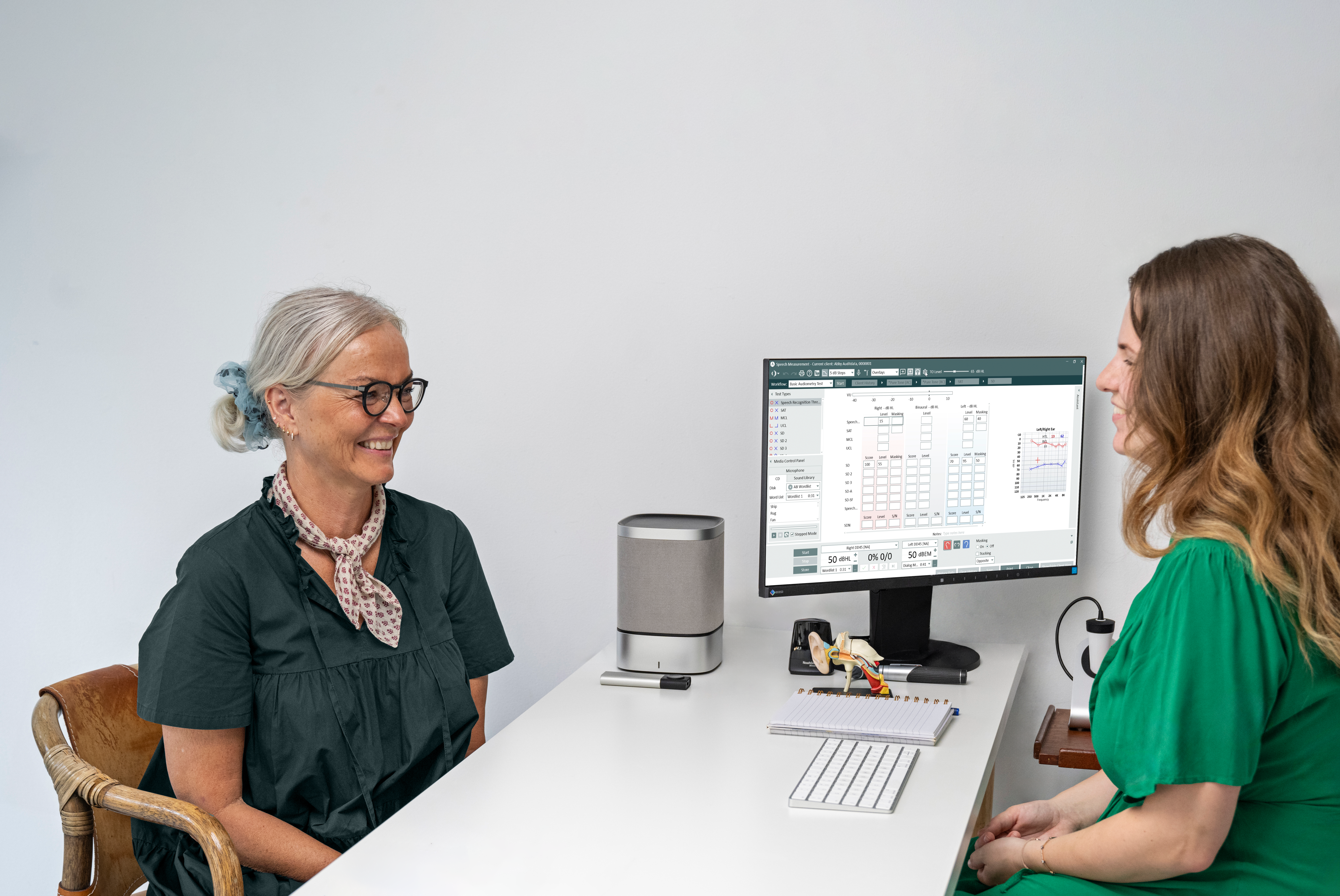 Speech Audiometry Testing: What is Speech Audiometry?