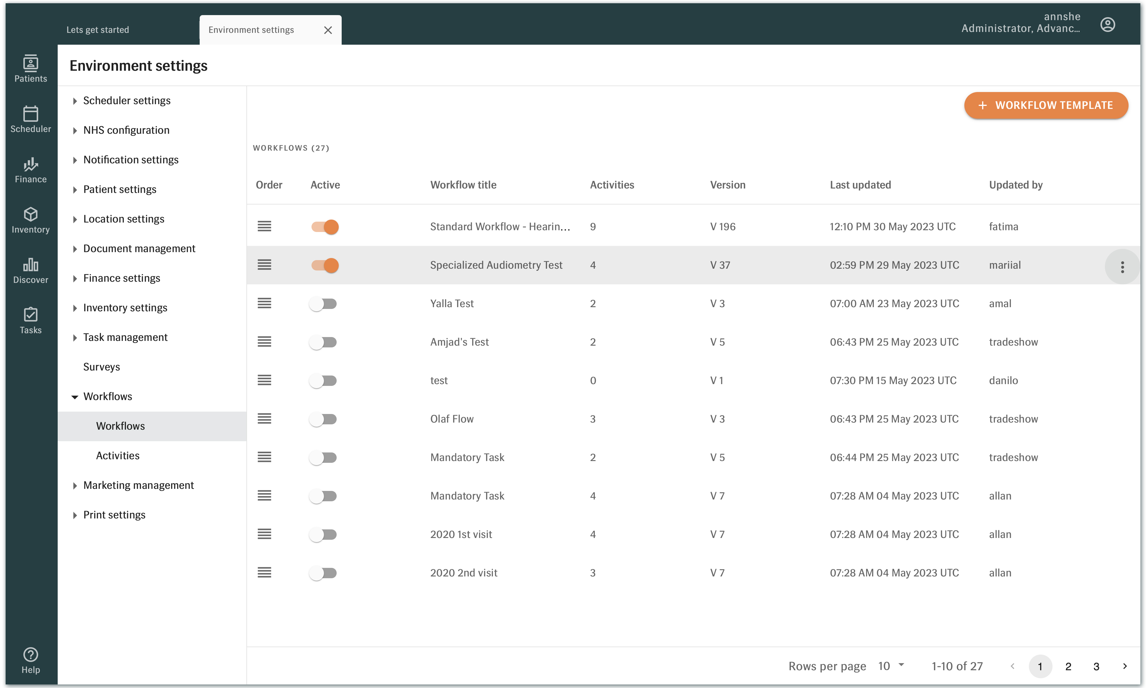 Revolutionise Clinical Operations with Auditdata's Guided Workflows