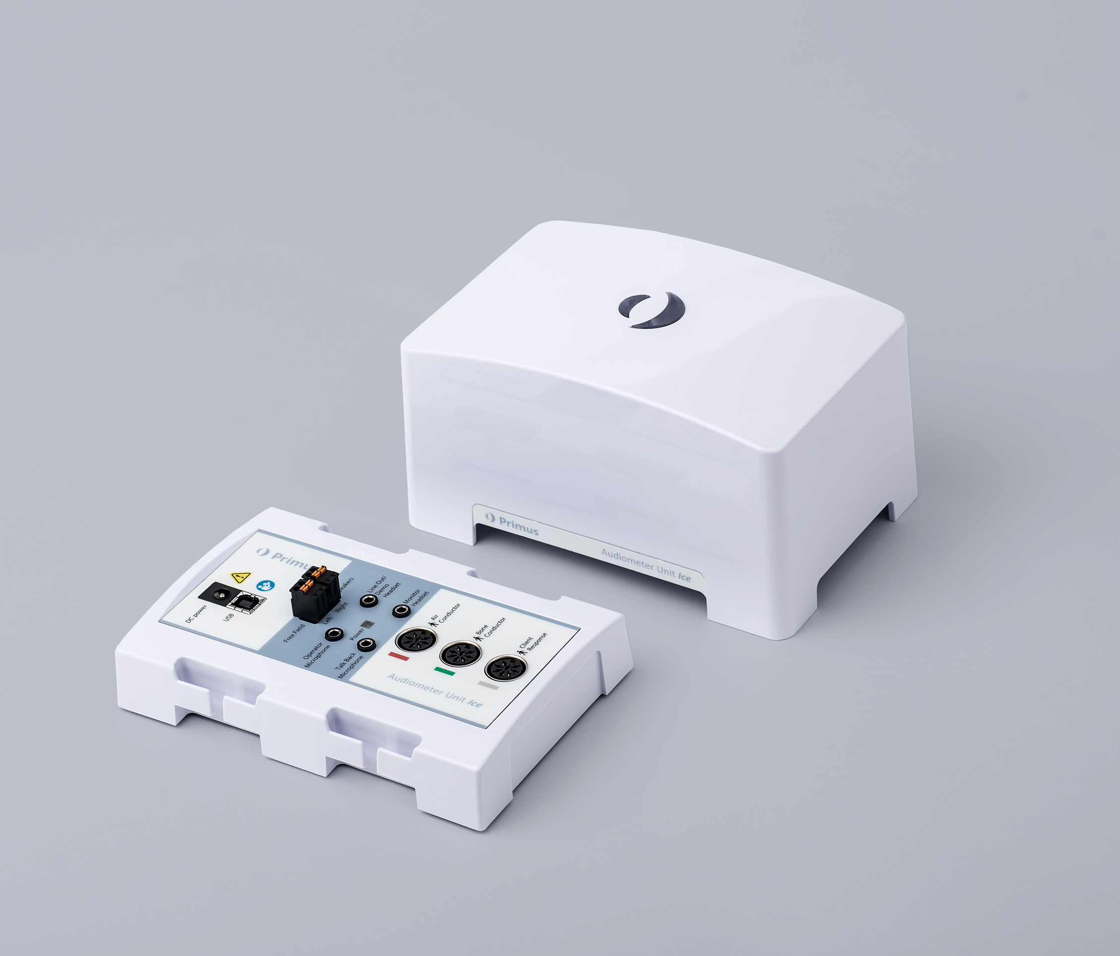 Primus Ice │ Auditdata Measure