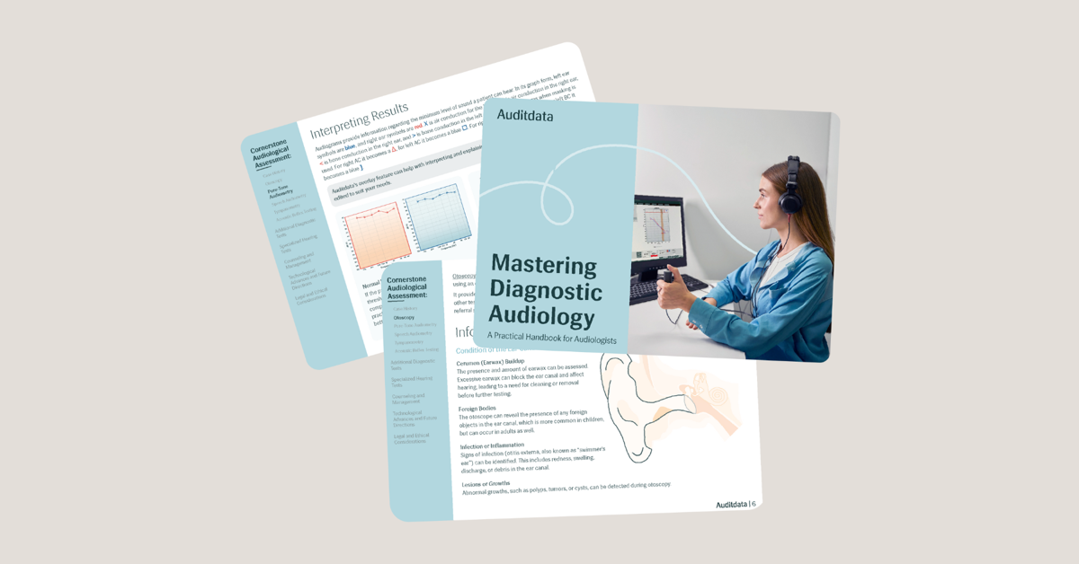 Mastering Diagnostic Audiology - A Practical Handbook for Audiologists