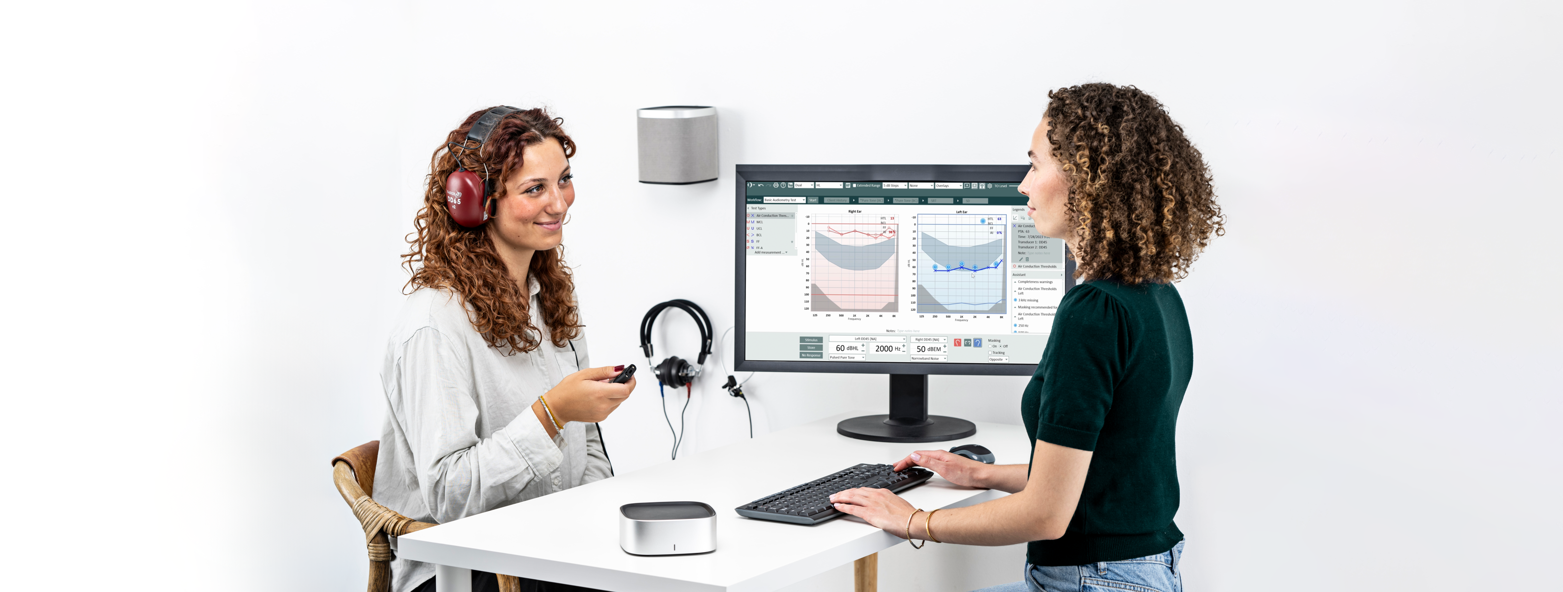 Masking Audiology: What Is Masking in Audiology?