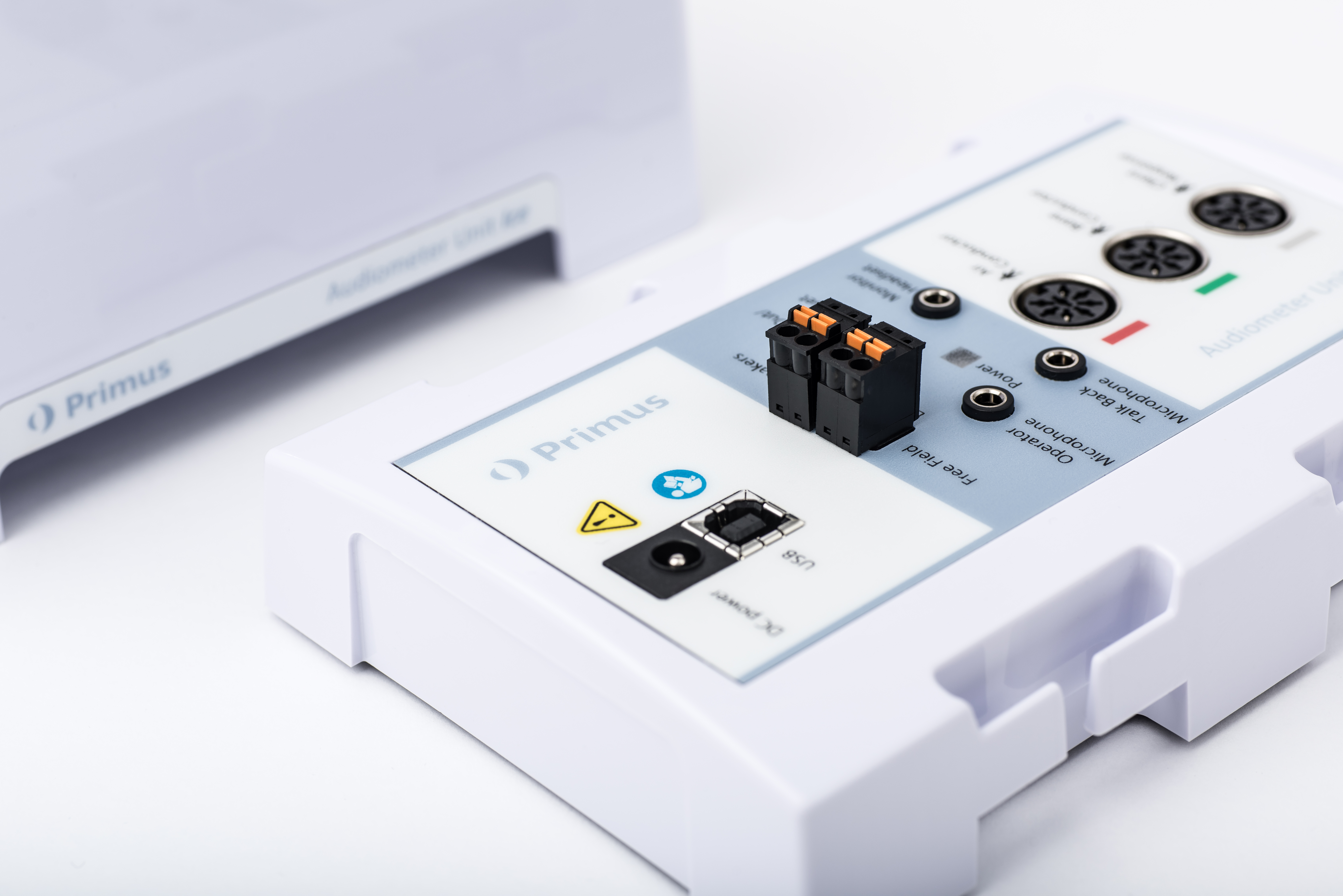 Primus Ice │ Auditdata Measure