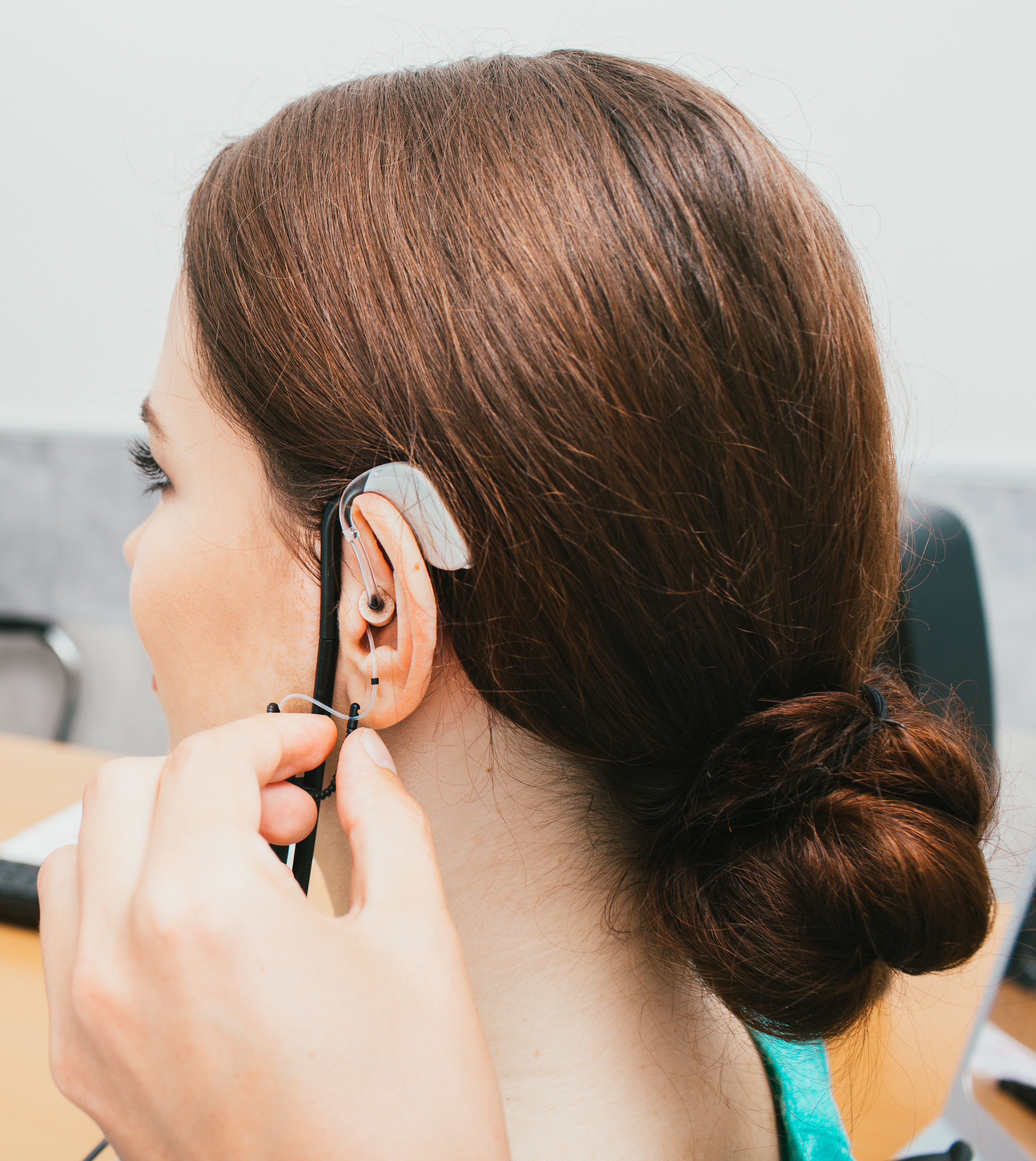 The Hearing Aid Fitting Process: A Guide for Patients - Auditdata