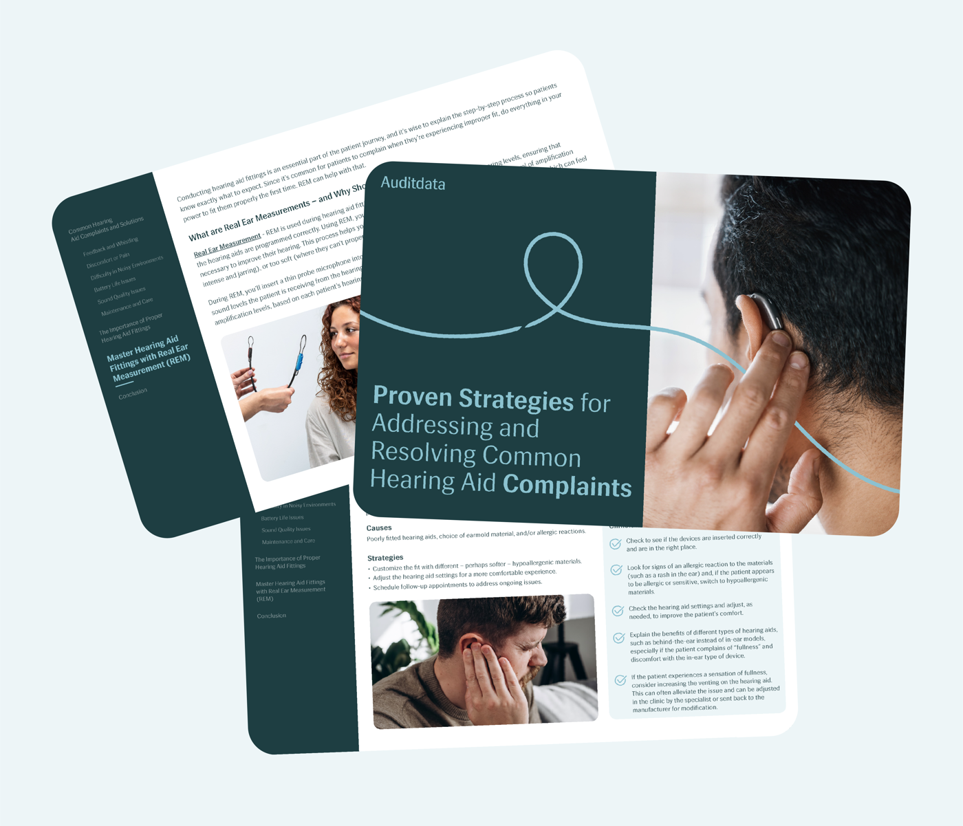 Hearing Aid Complaints: Common Issues & How Clinics Can Resolve Them