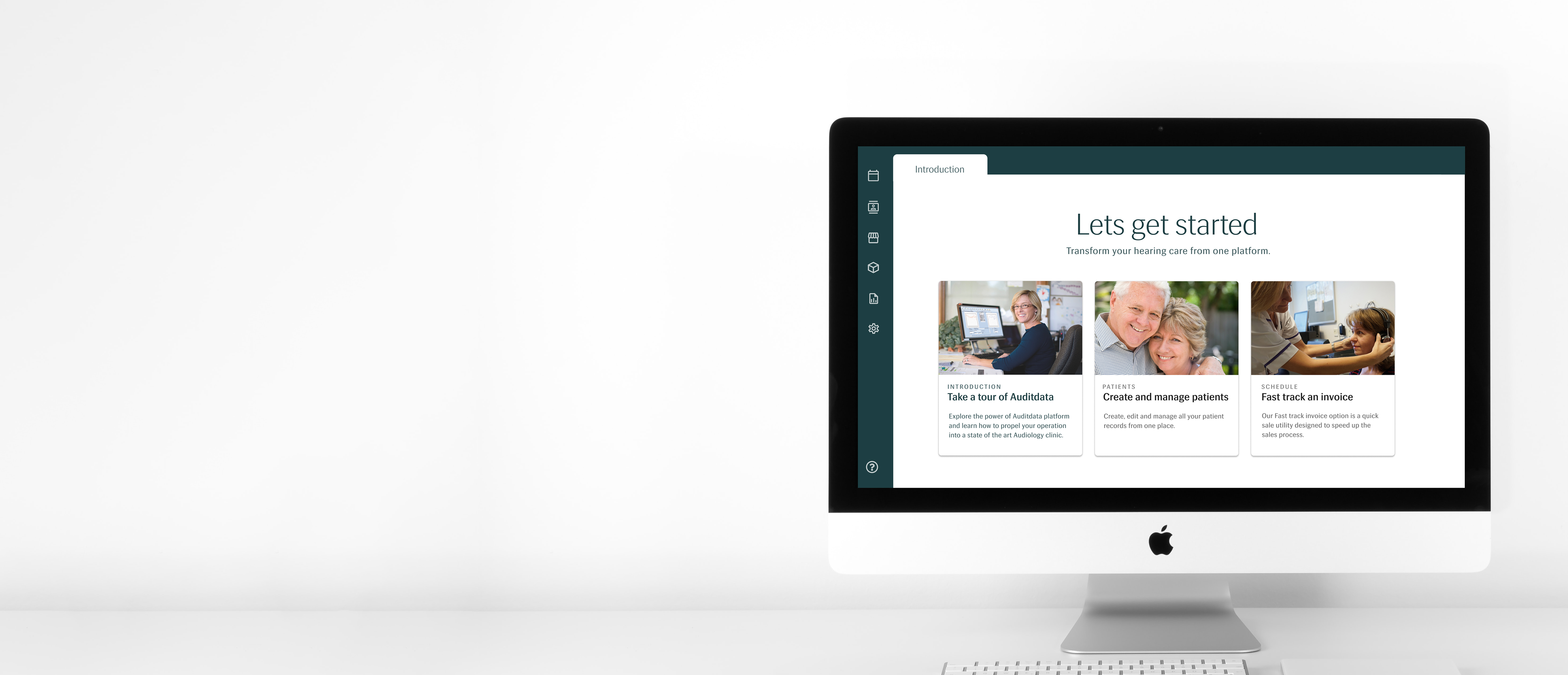 Audiology Systems - Audiology Practice Management Software - Auditdata