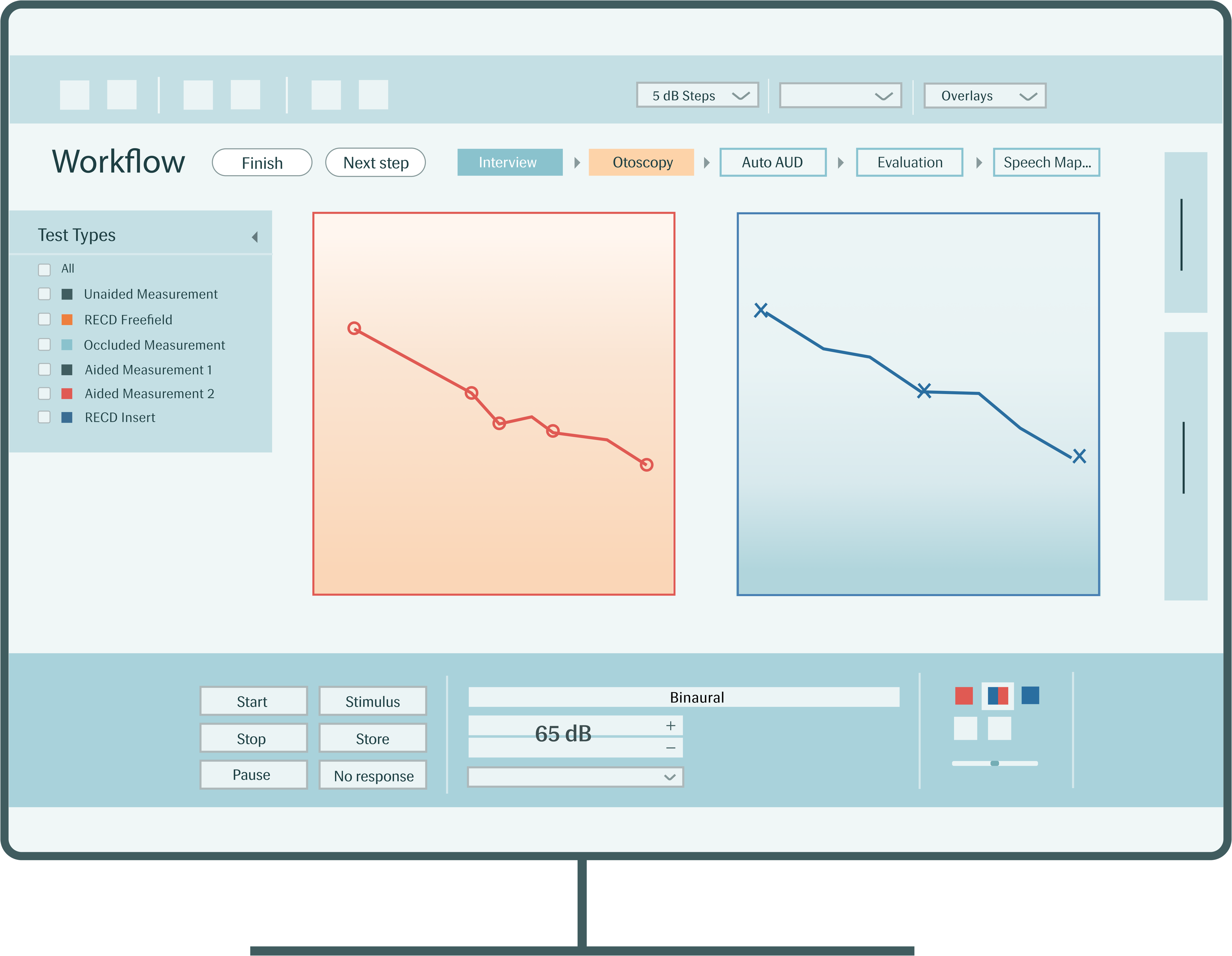 Diagnostic Audiometry Equipment and Fitting Solutions - Auditdata