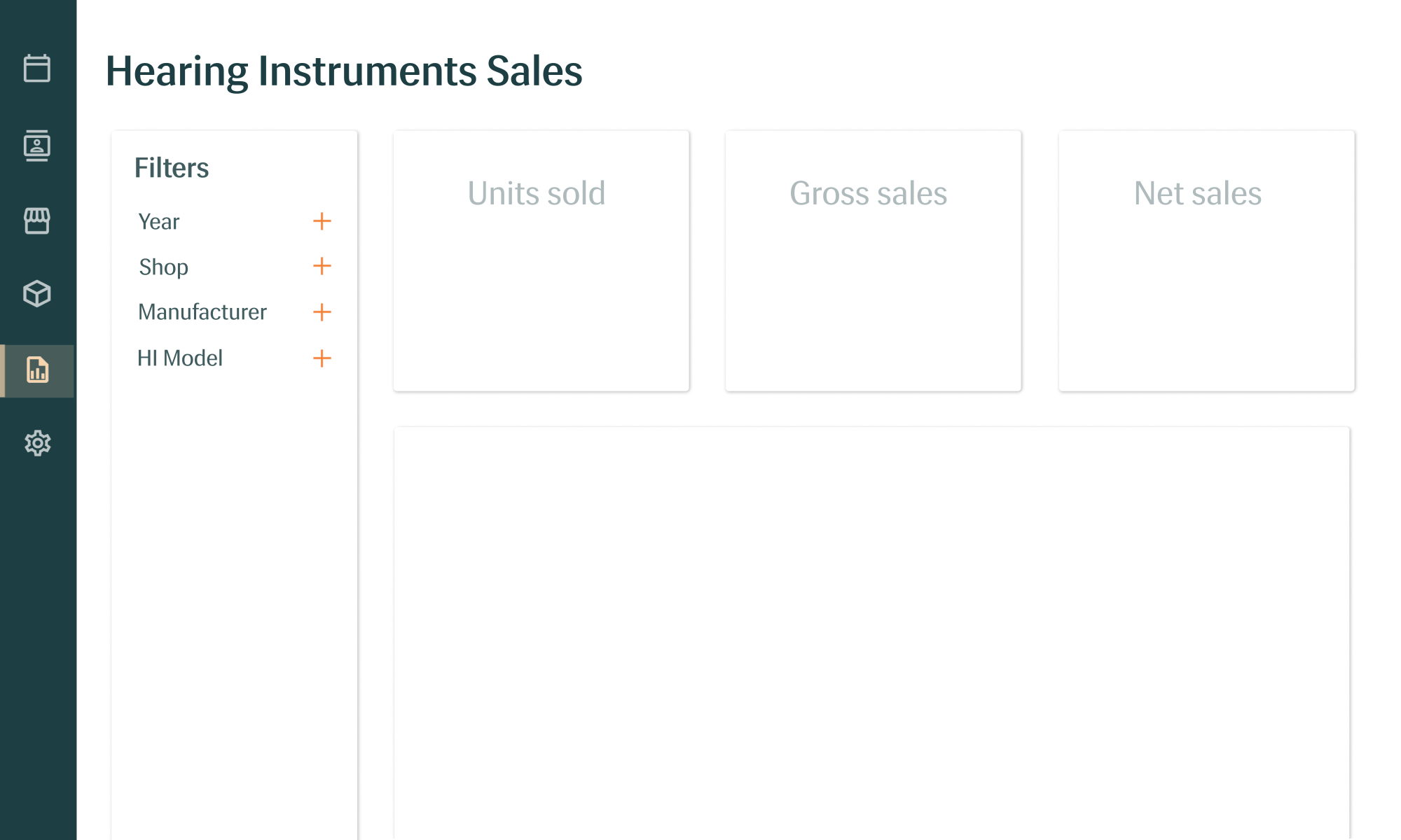 Audiology Systems - Audiology Practice Management Software - Auditdata