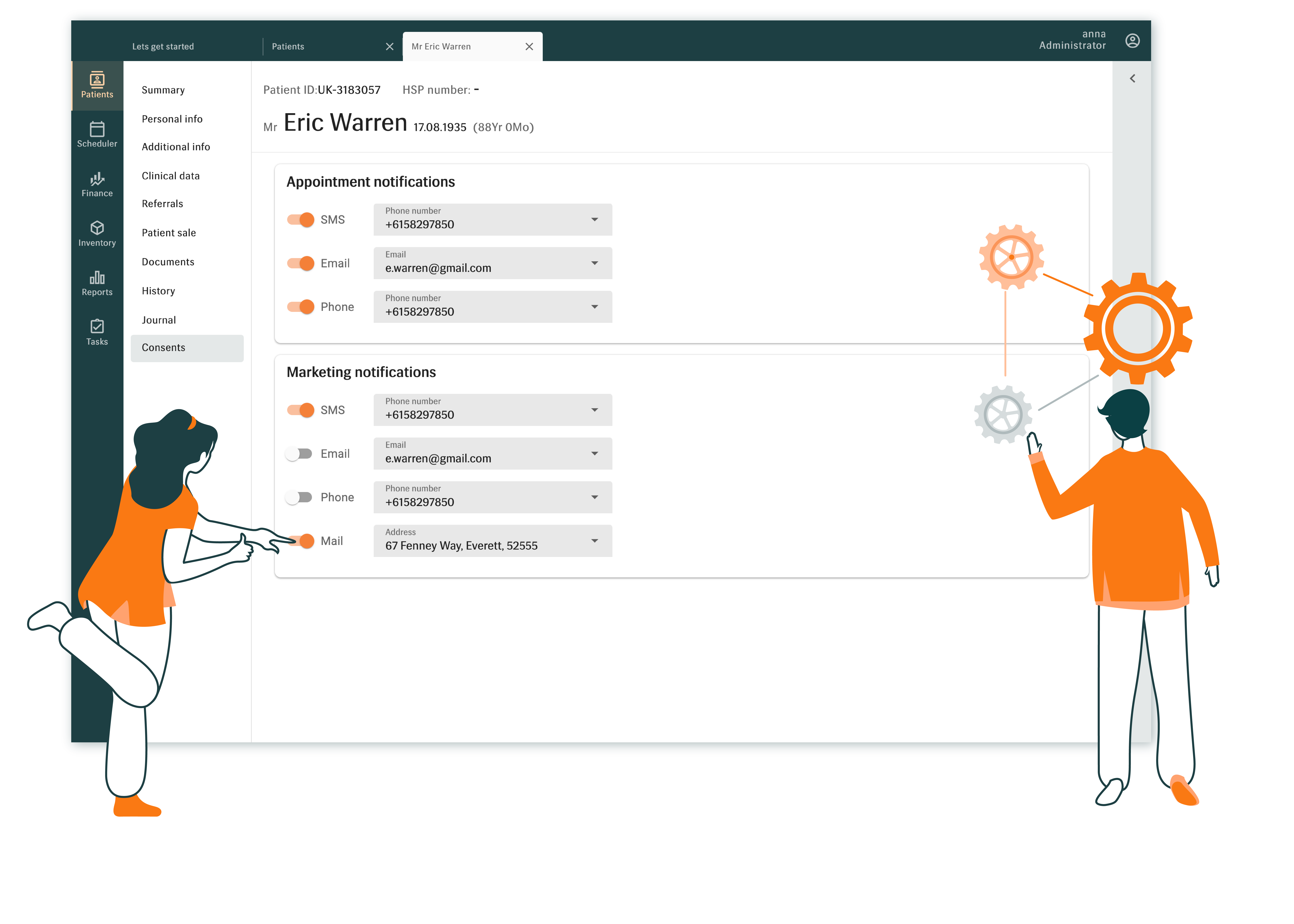 Improve Audiology Workflows with Auditdata Manage Integrations