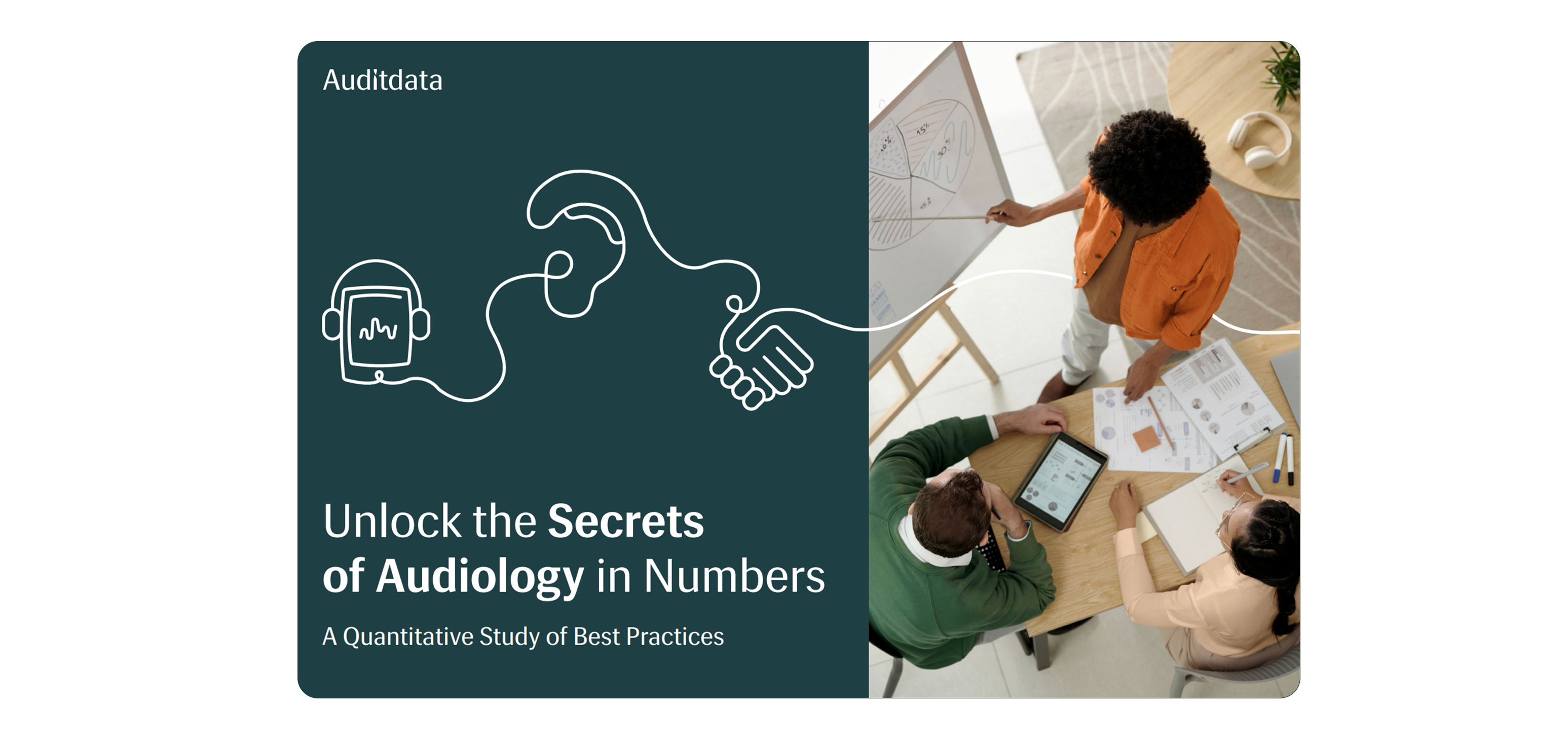 Audiology Guides for Audiology Clinics - Auditdata