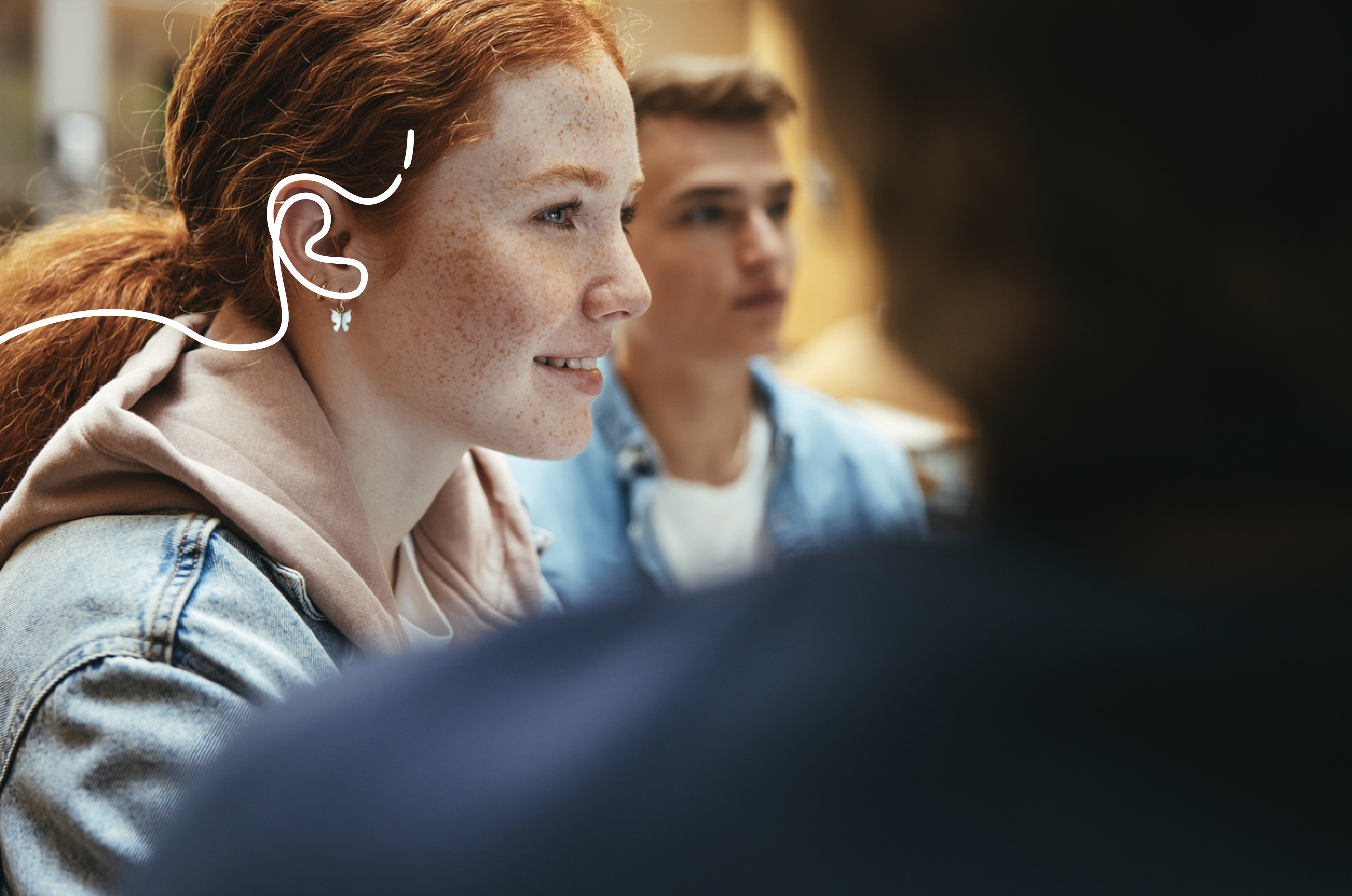 Signs To Recognize Hearing Loss in Kids and Teens - Auditdata