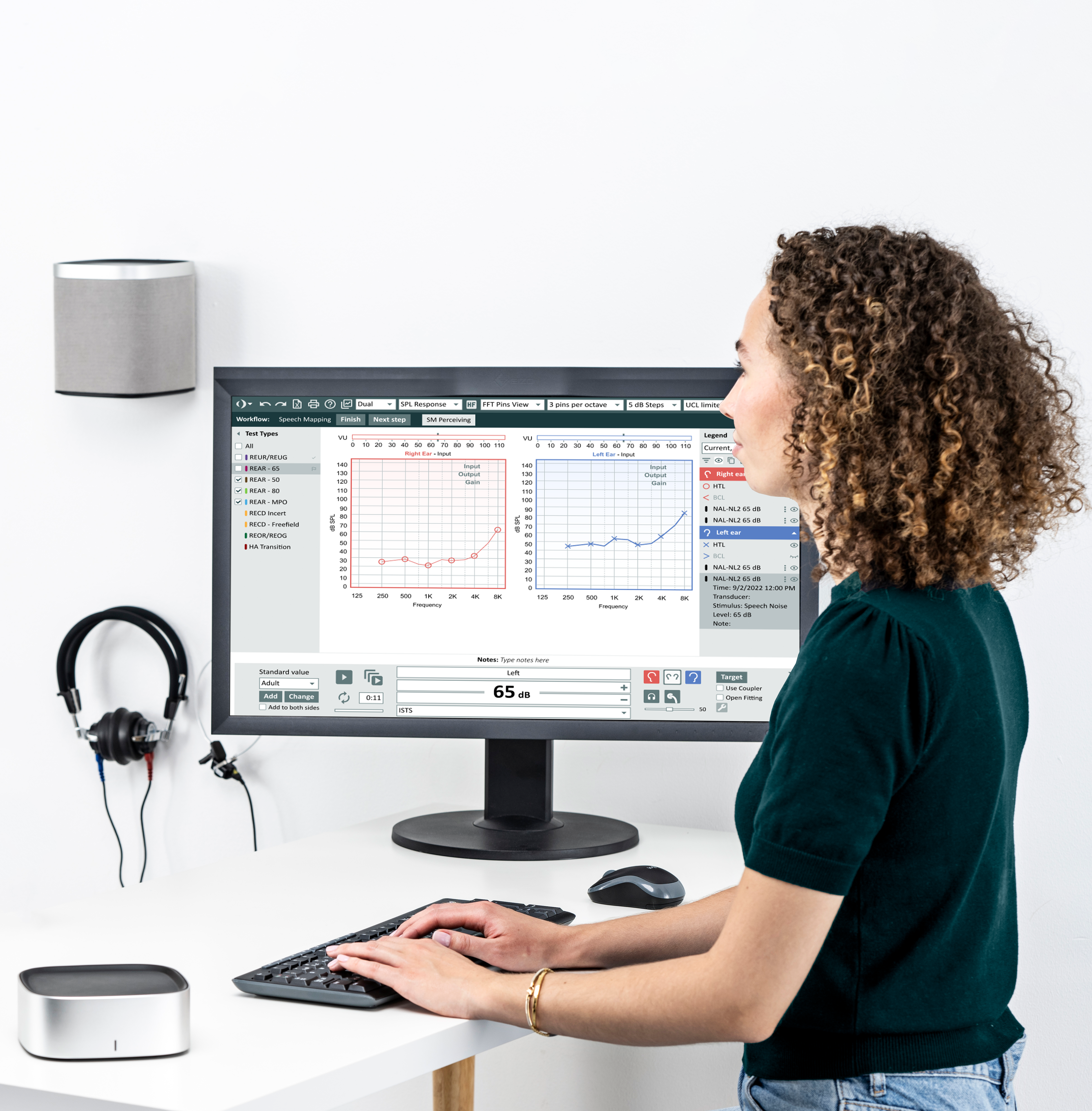 The Hearing Aid Fitting Process: A Guide for Patients - Auditdata