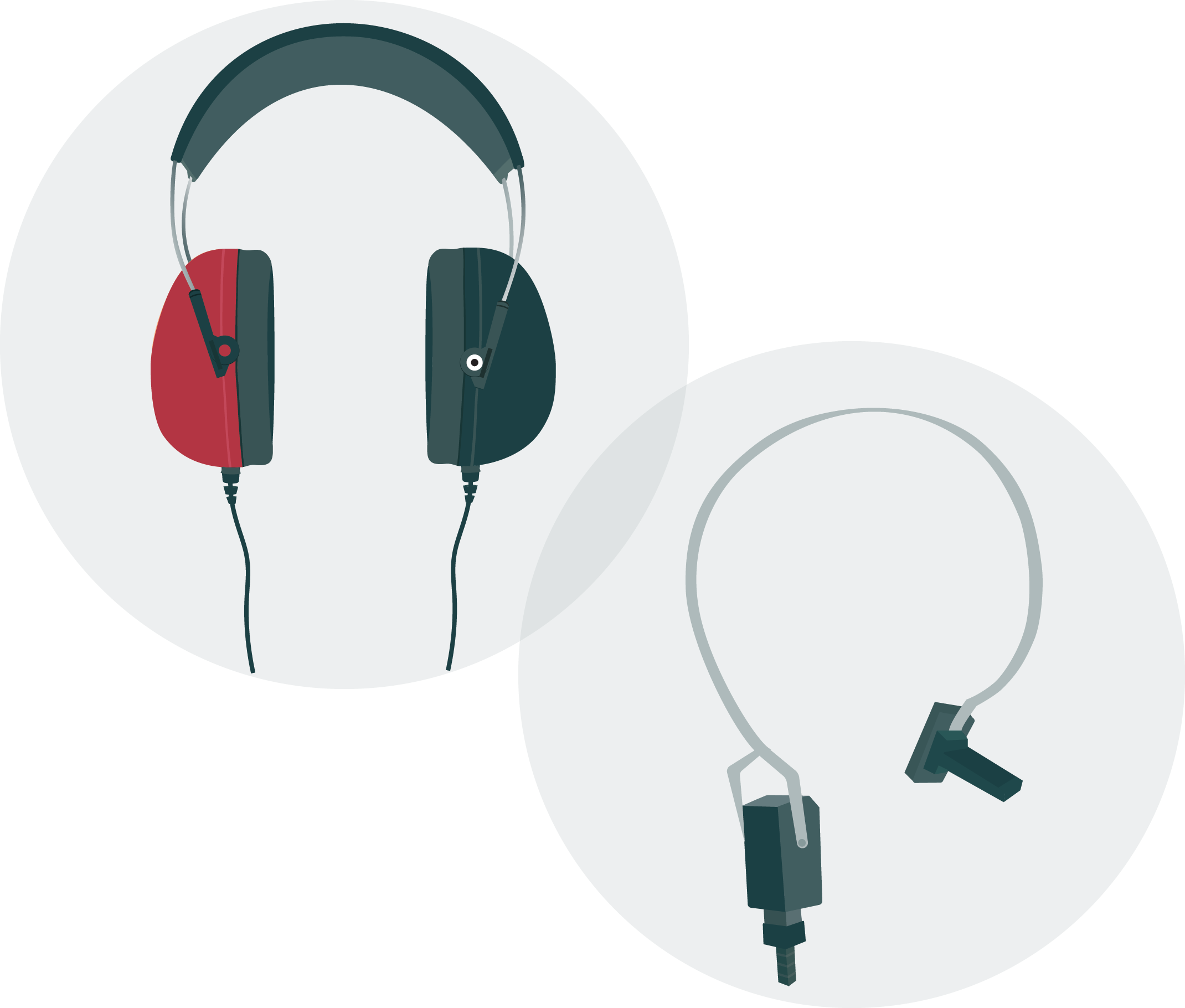 Pure-Tone Audiometry Testing: Pure-Tone Audiometer
