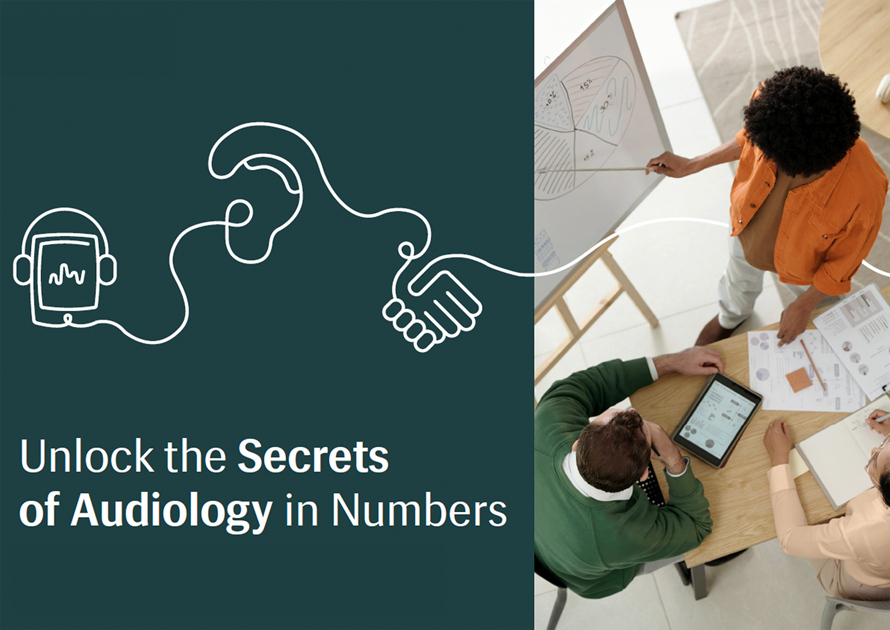 Unlock the Secrets of Audiology in Numbers - Auditdata