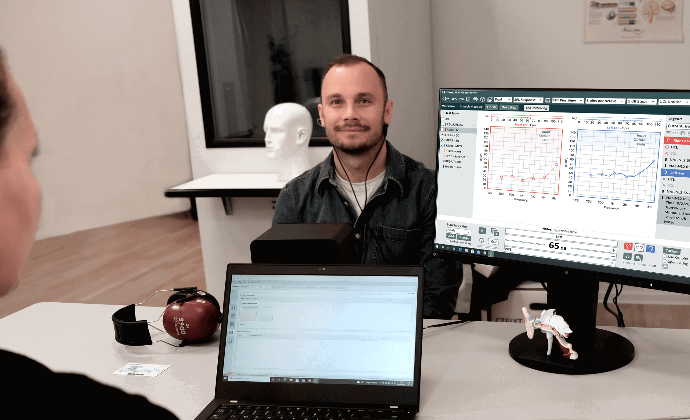 Are Real Ear Measurements Necessary? - Auditdata