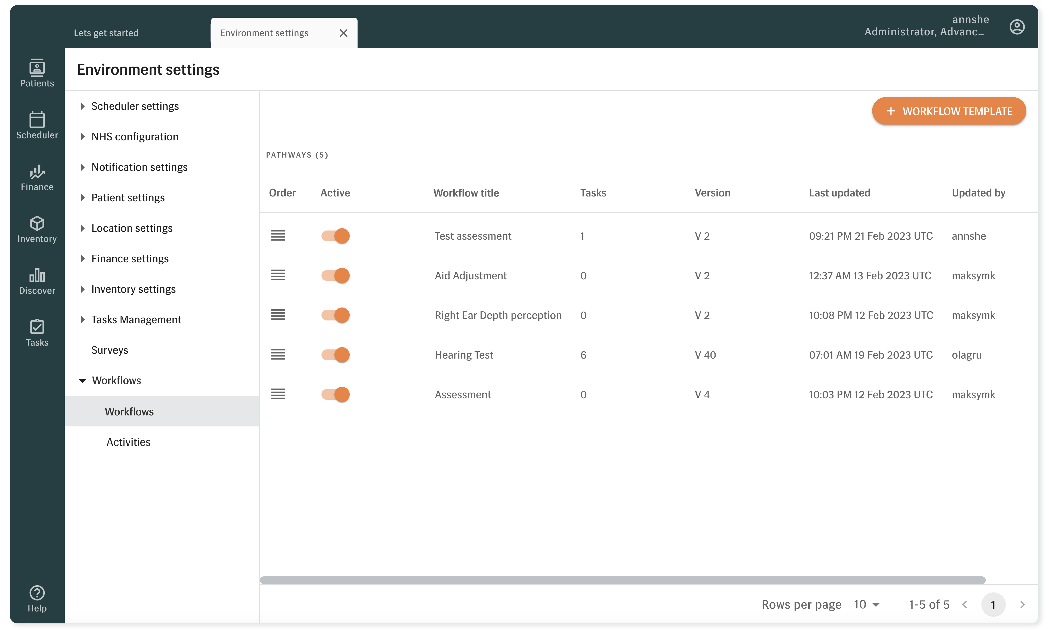 Revolutionise Clinical Operations with Auditdata's Guided Workflows