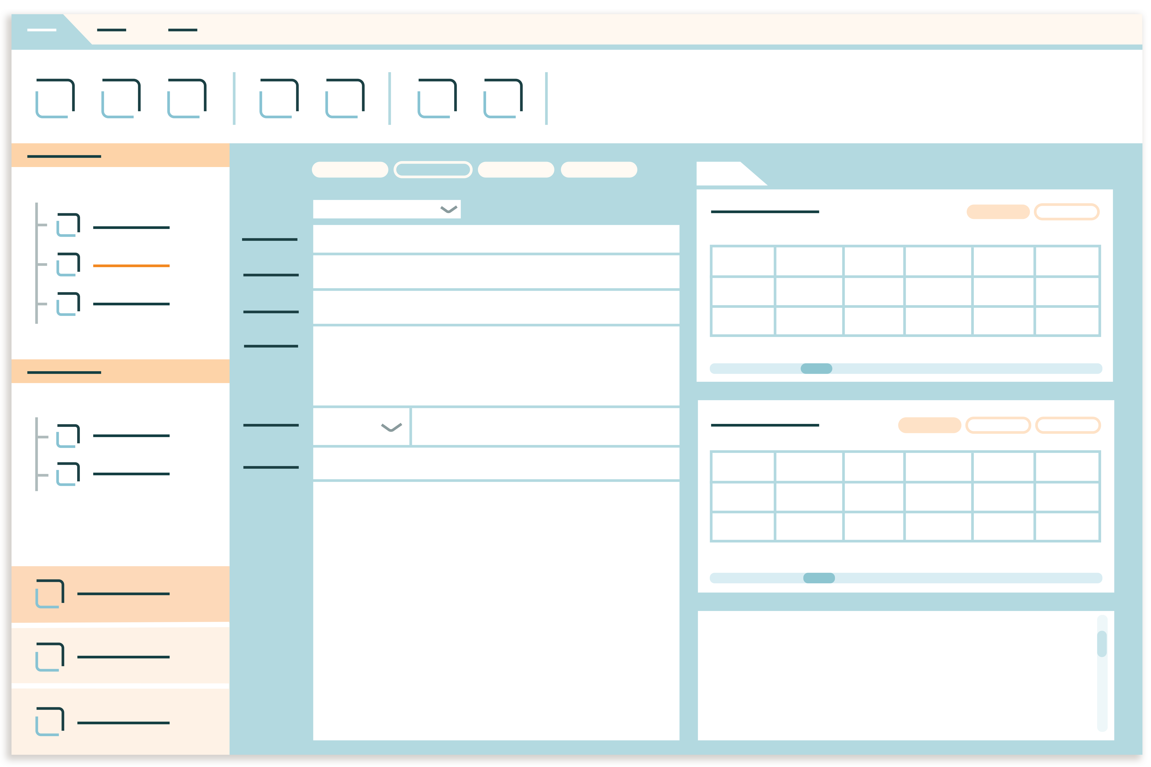 Auditbase Modules - Client Information - Auditdata