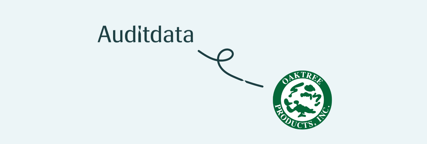 Auditdata & Oaktree Products Expand U.S. Partnership