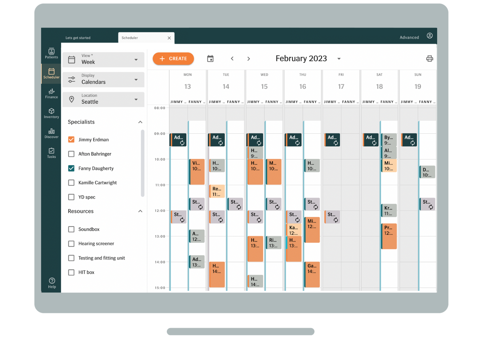 Manage Appointments and Streamline Clinic Operations with Auditdata Manage