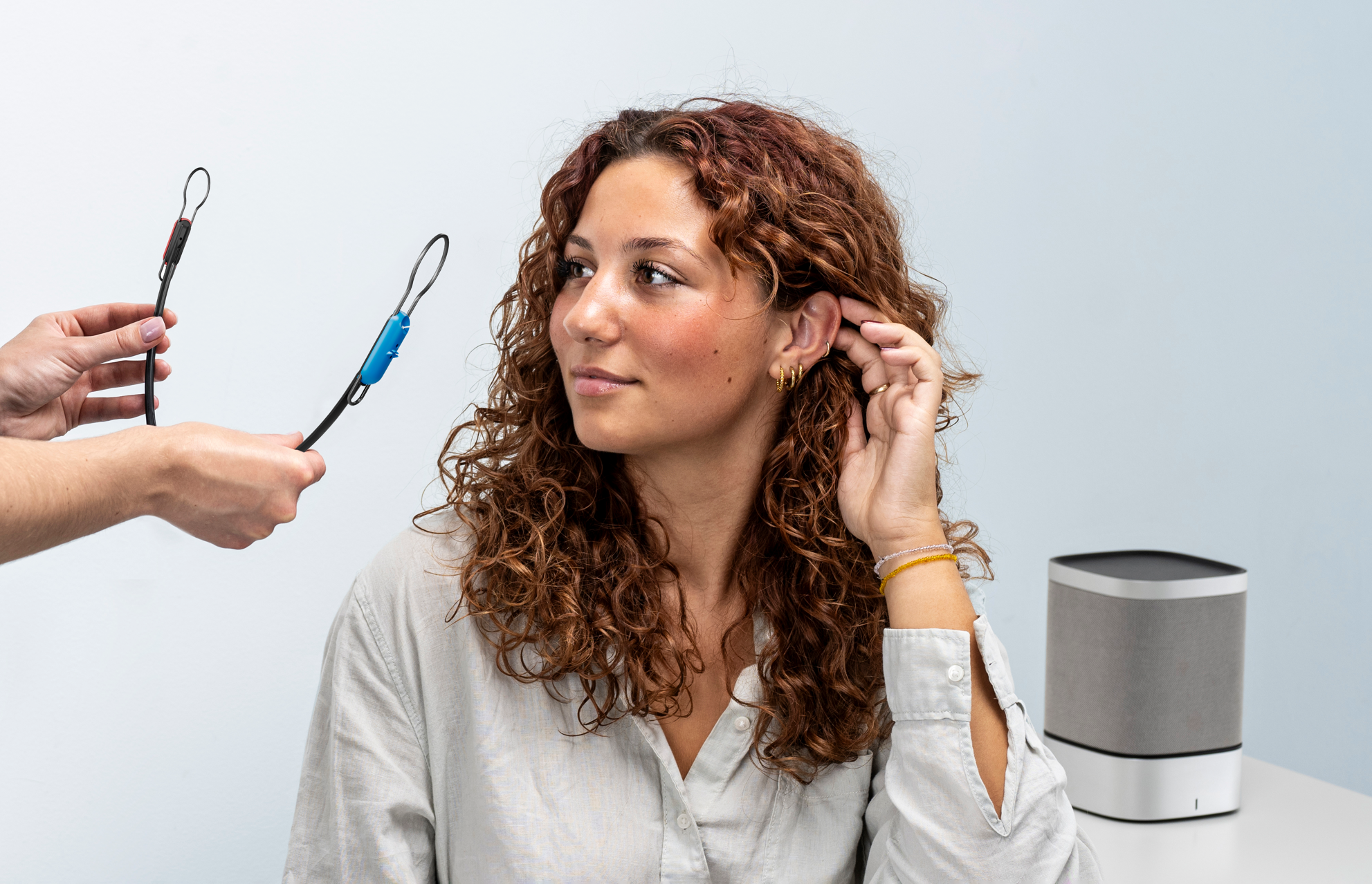 Functional Gain Testing in Hearing Aid Verification vs Real Ear ...