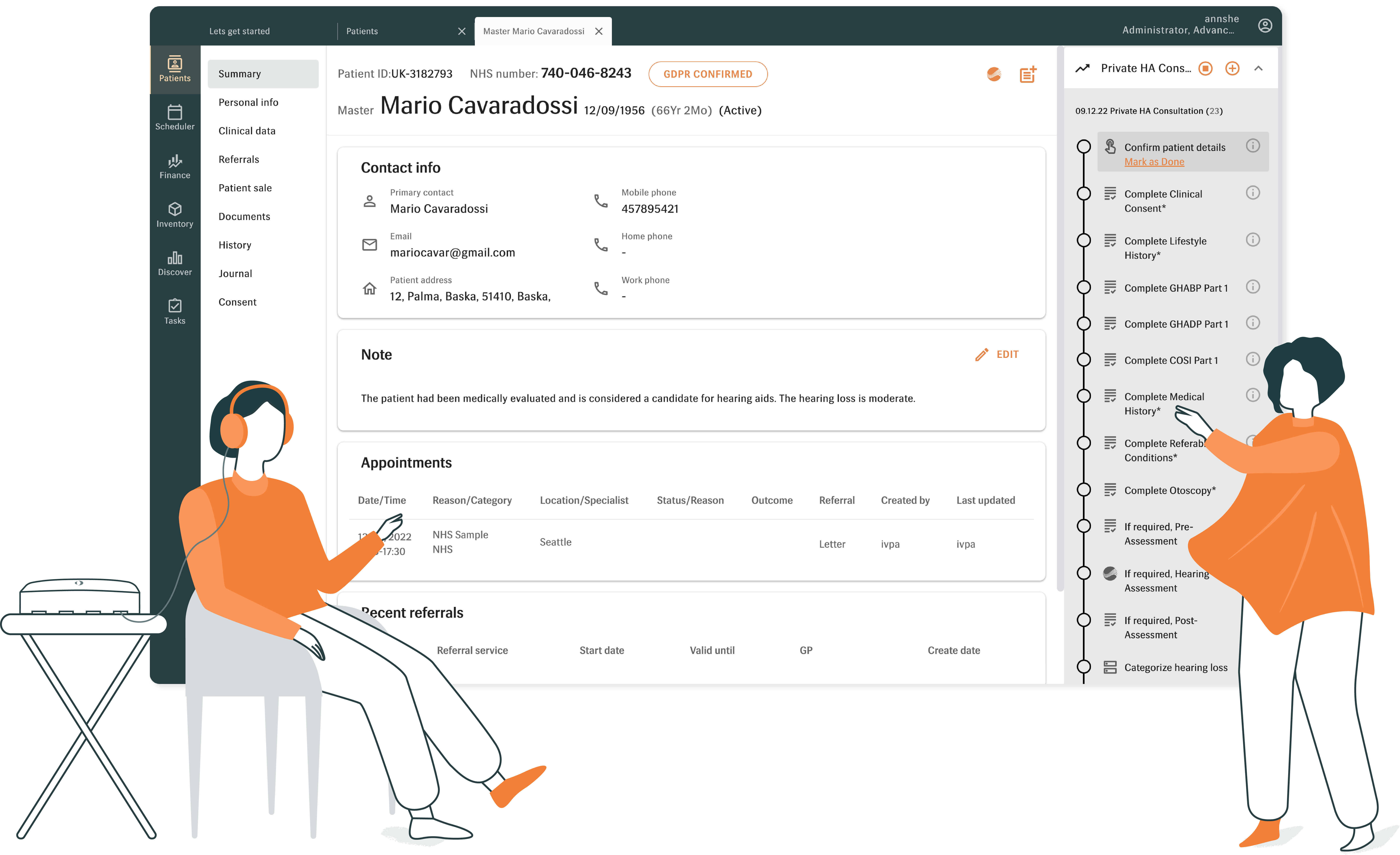 Revolutionise Clinical Operations with Auditdata's Guided Workflows