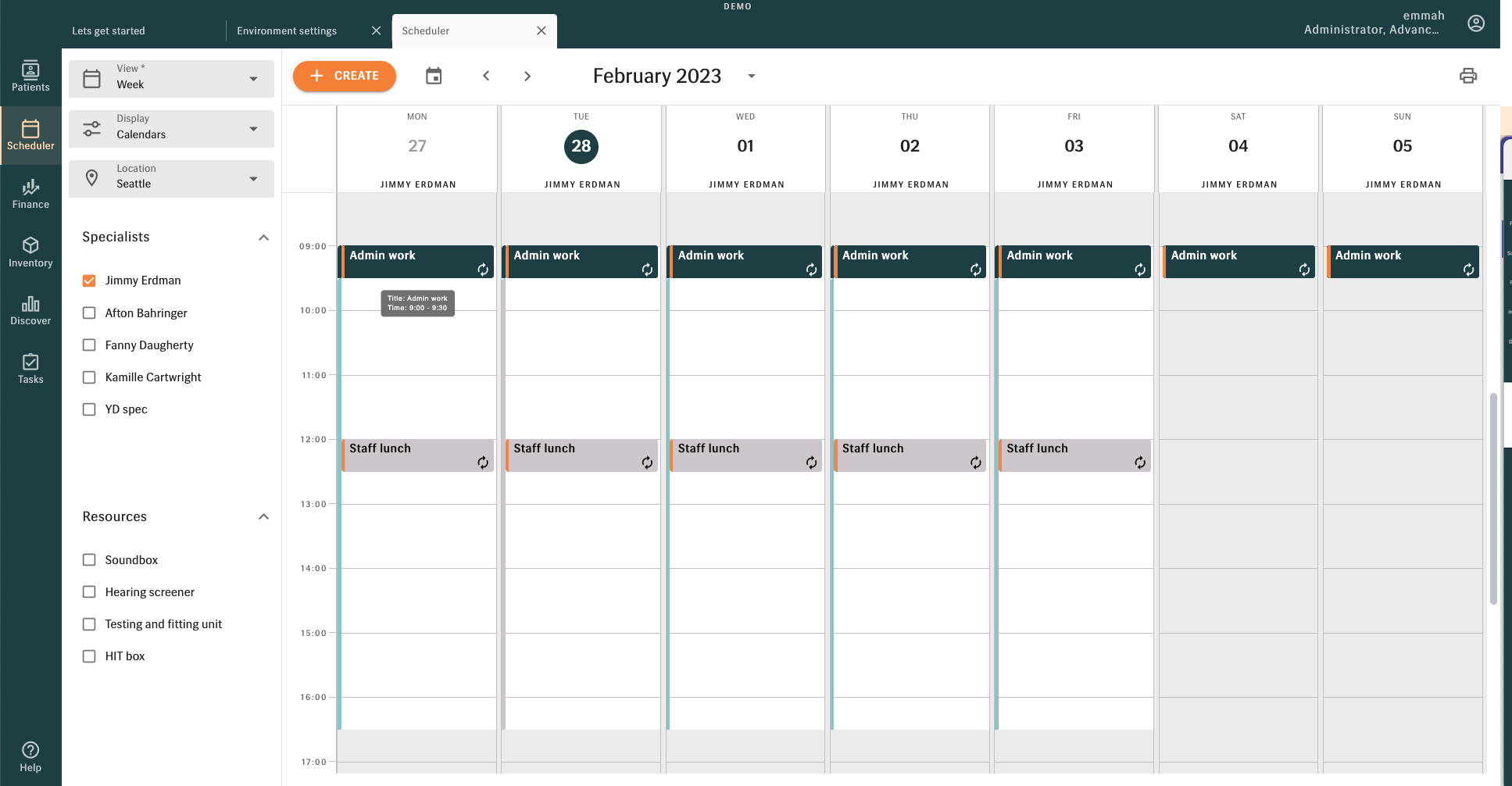 Manage Appointments and Streamline Clinic Operations with Auditdata Manage