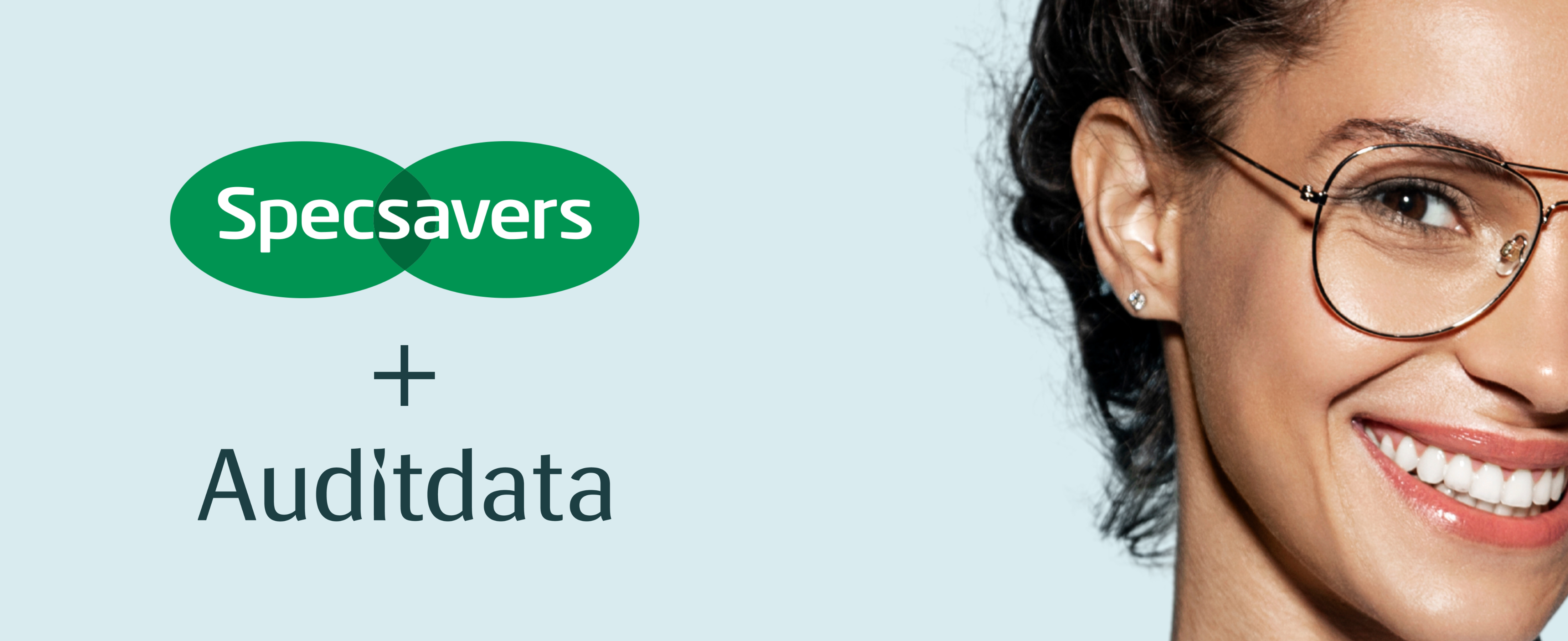 Specsavers selects Auditdata as new strategic audiology partner