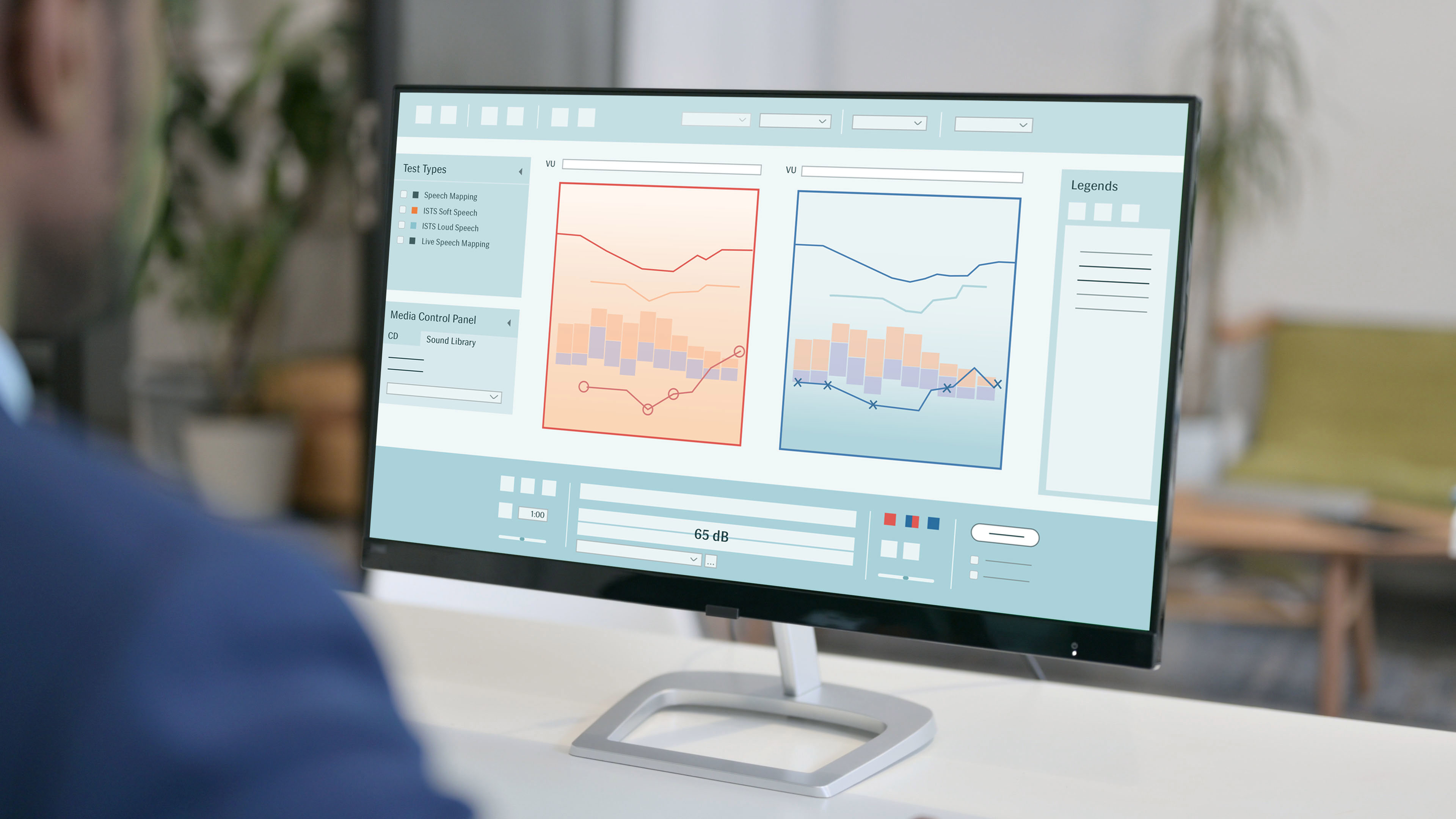 Top 6 benefits of using speech mapping in your audiology clinic - Auditdata