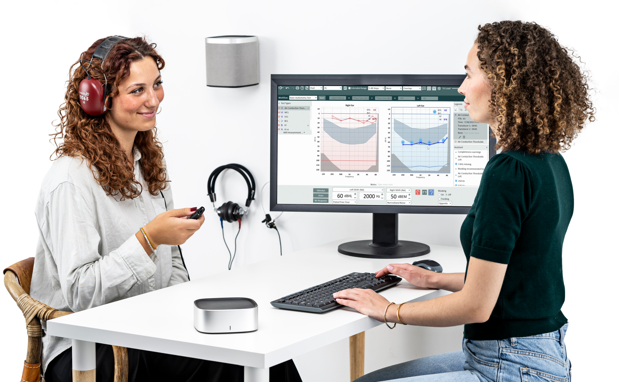 Functional Gain Testing in Hearing Aid Verification vs Real Ear ...