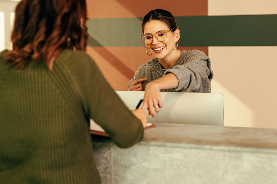 The Role of the Front Office in Maximizing Patient Retention