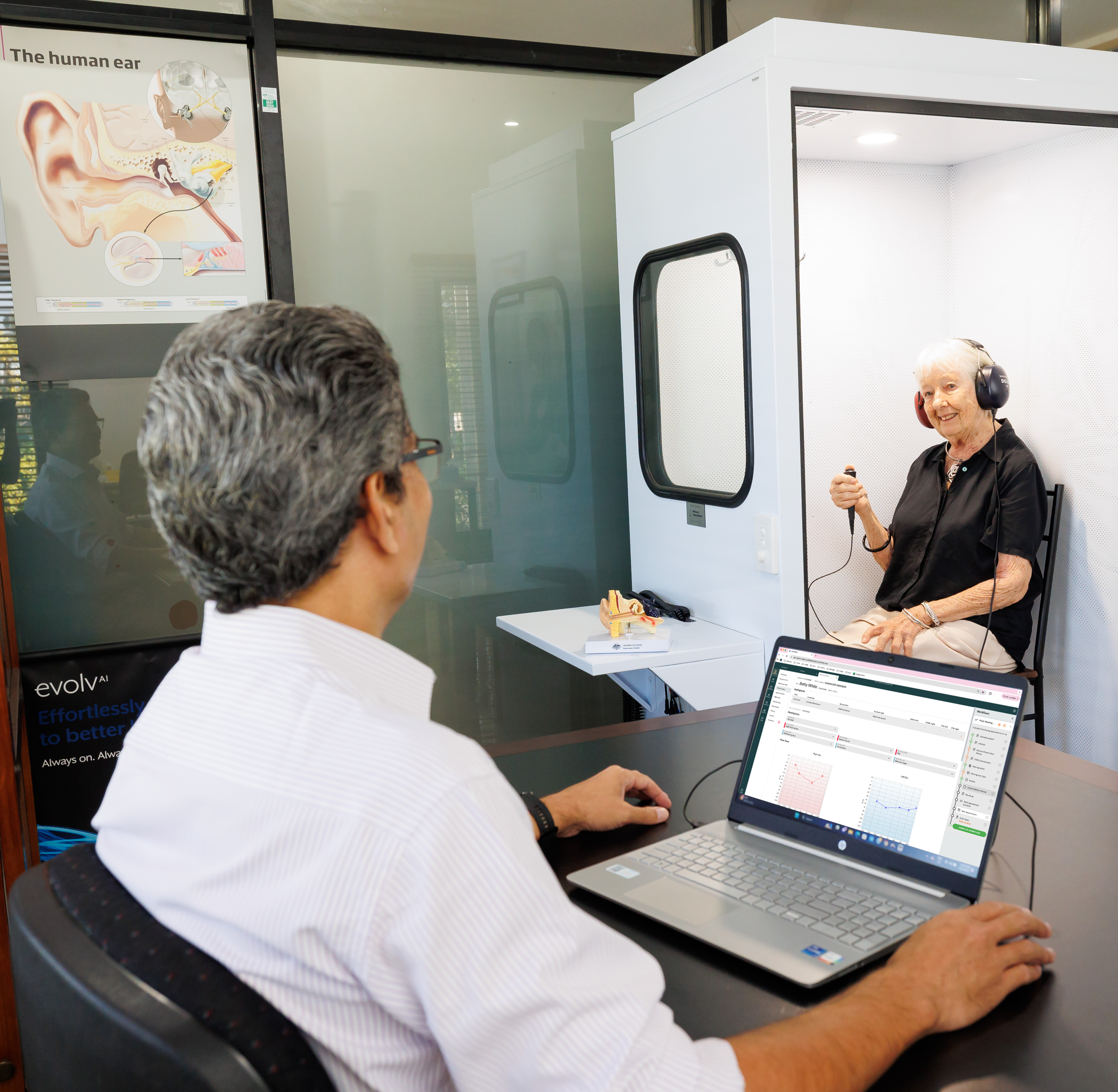 Territory Hearing's Success with Manage Audiology Software in Australia
