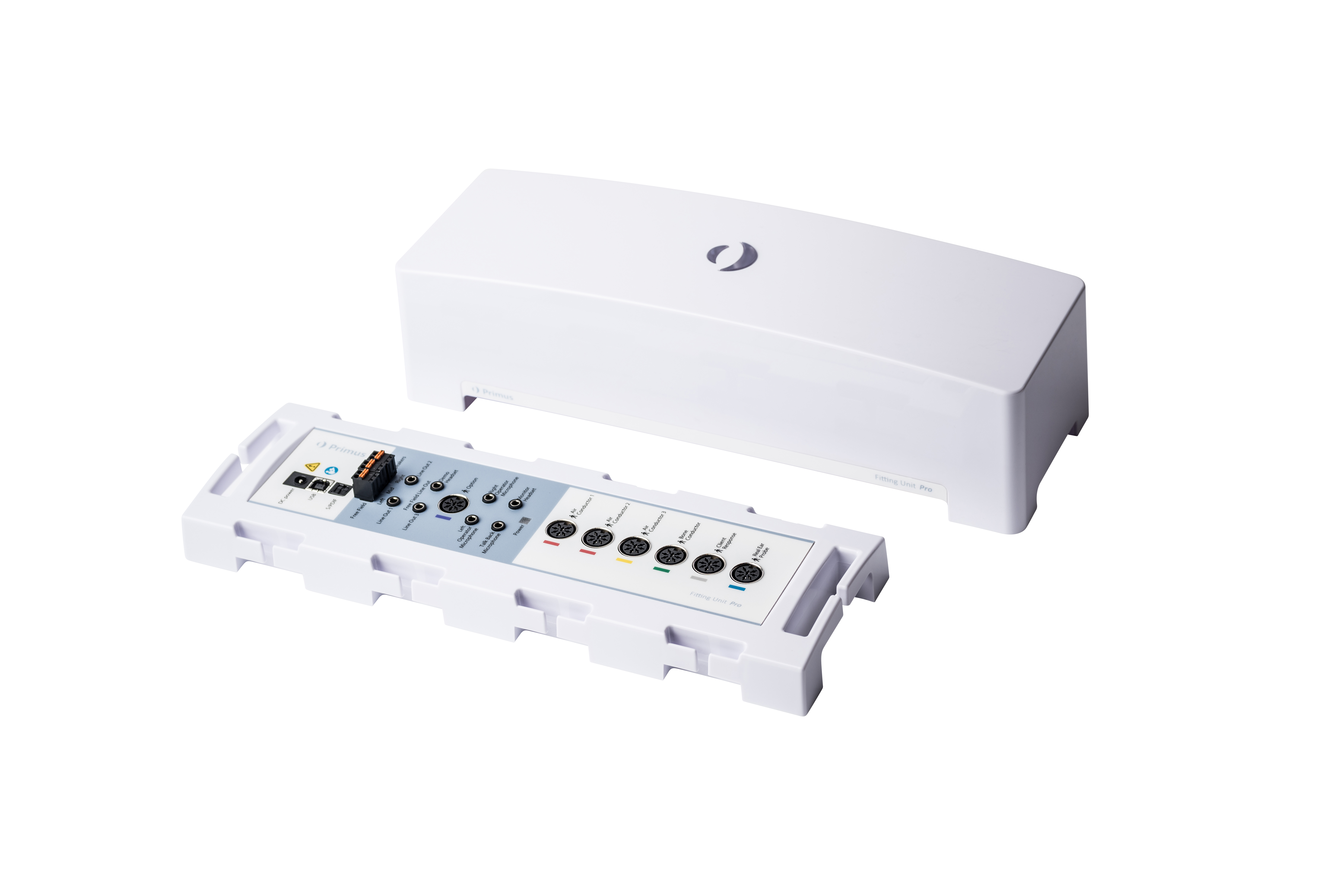 Primus Pro - Advanced Clinical Audiometry - Auditdata