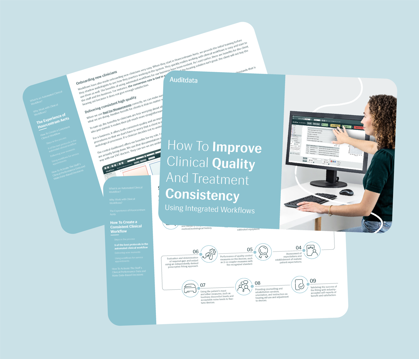 How to Improve Clinical Quality and Treatment Consistency Using ...