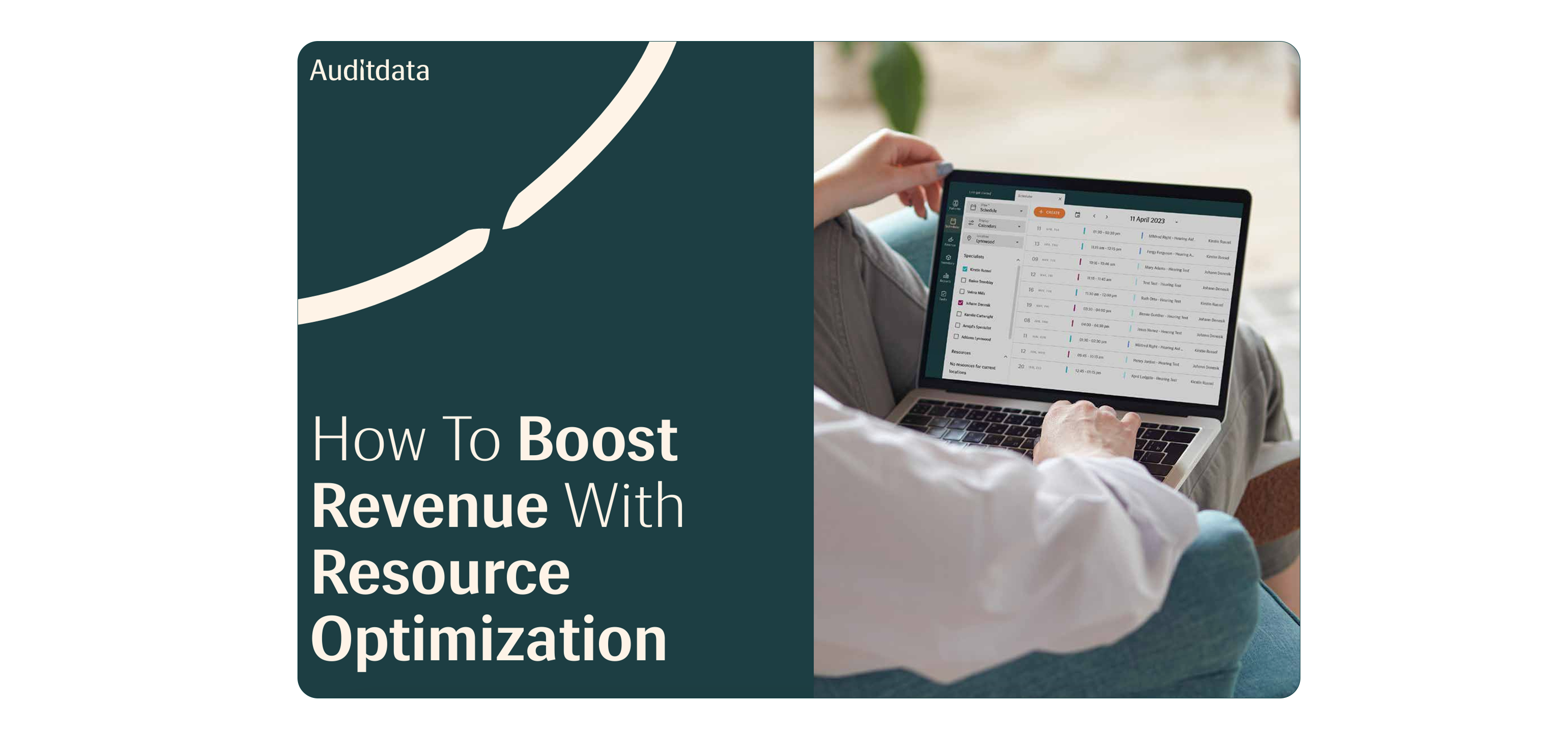 Manage Appointments and Streamline Clinic Operations with Auditdata Manage