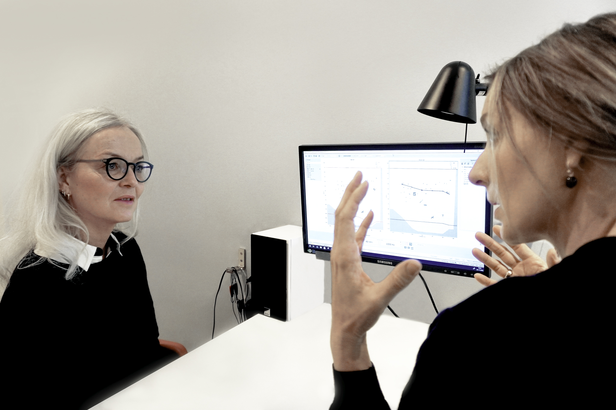 Diagnostic Audiometry Equipment and Fitting Solutions - Auditdata