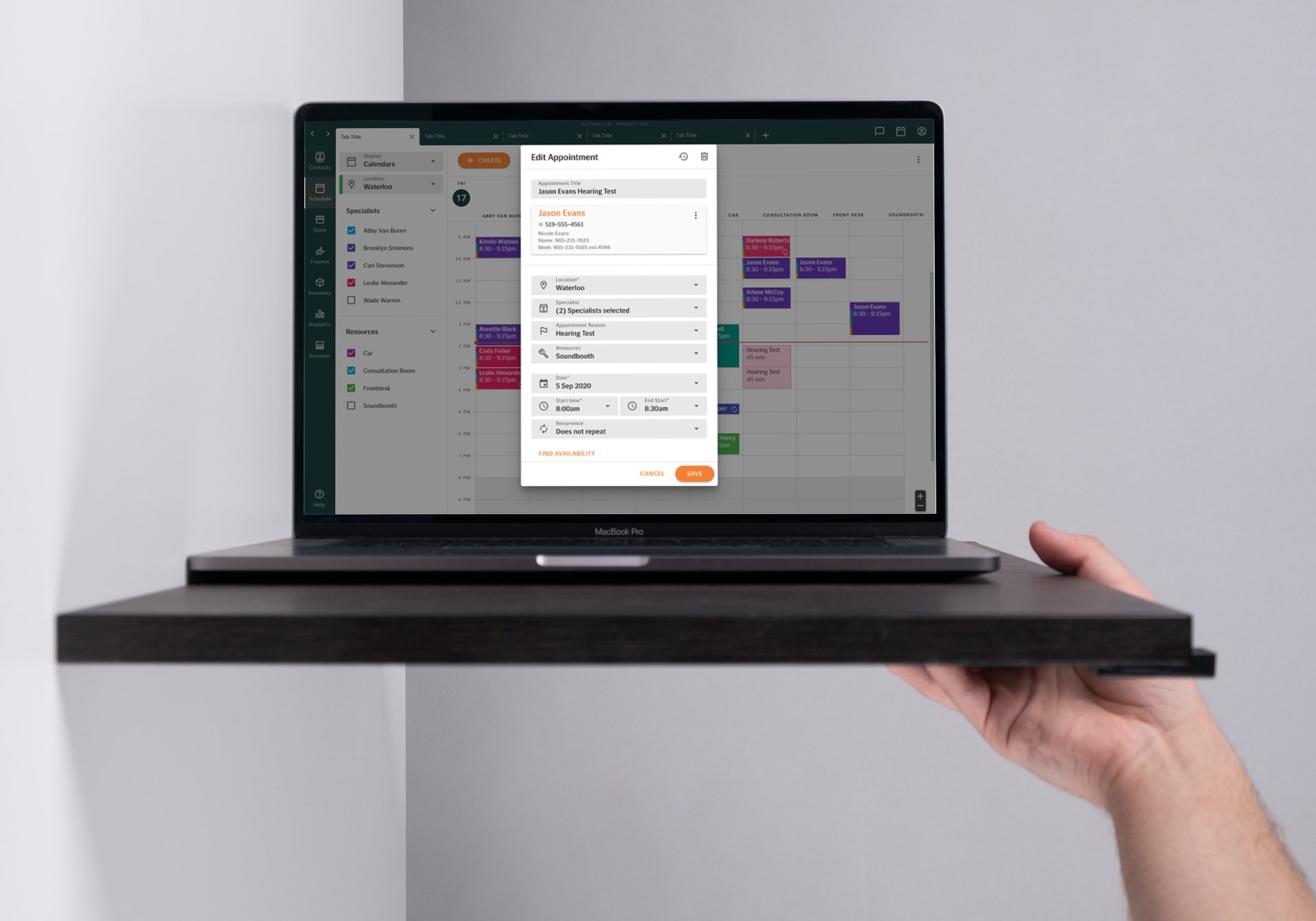 What is a Practice Management Software? - Auditdata