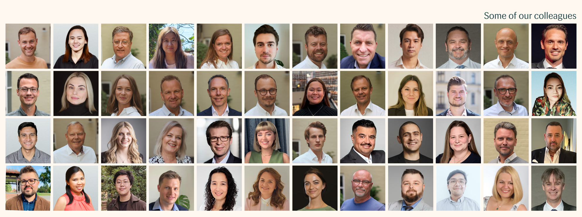 Auditdata | Meet Our Team